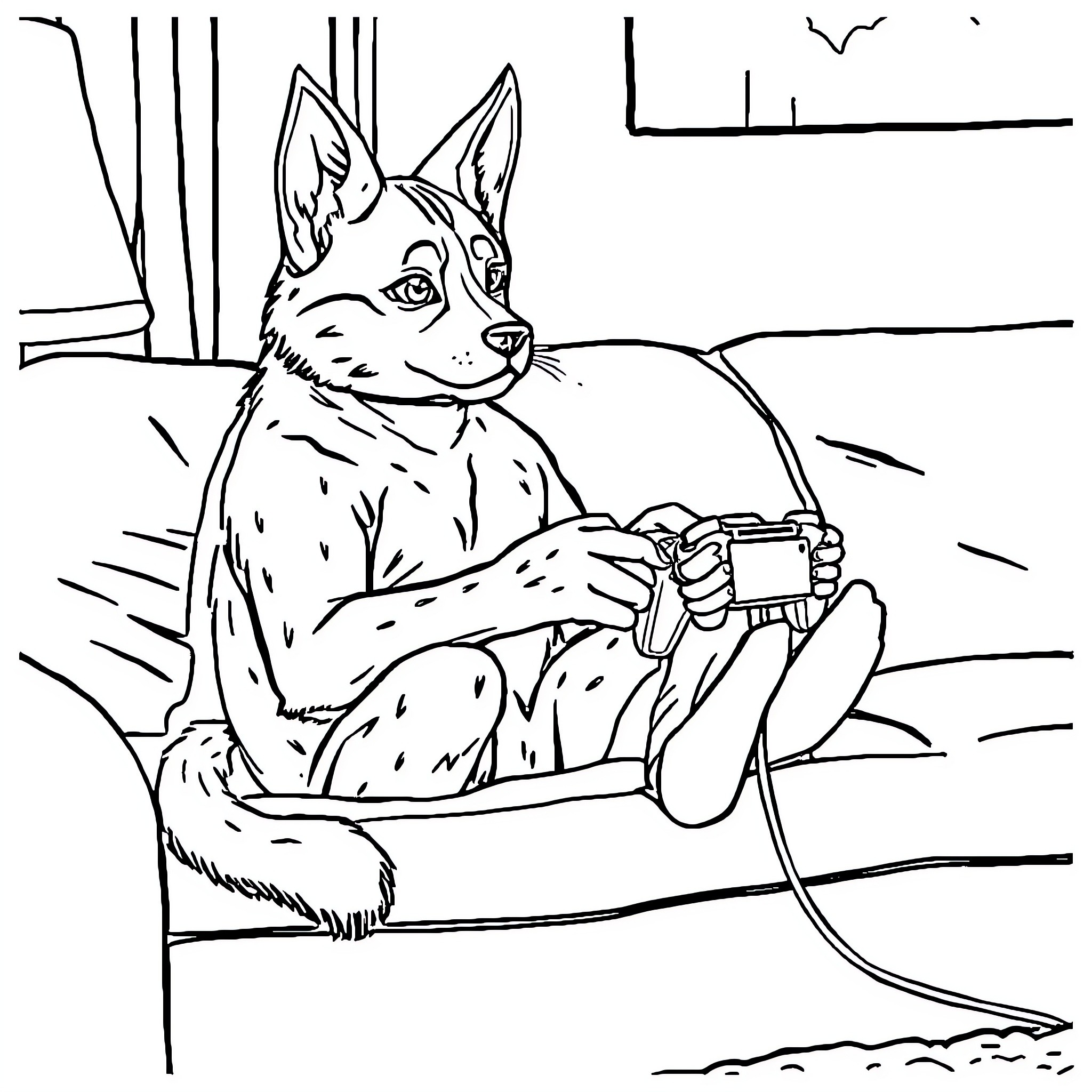 Best Huntrix Coloring Pages (Free Printable PDF)