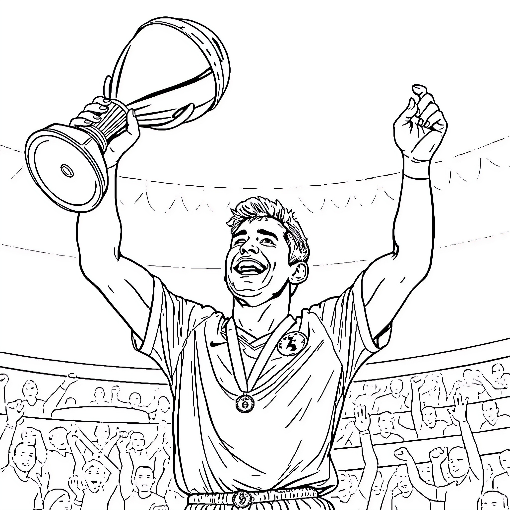 Best Rammstein Singer Coloring Pages (Free Printable PDF)