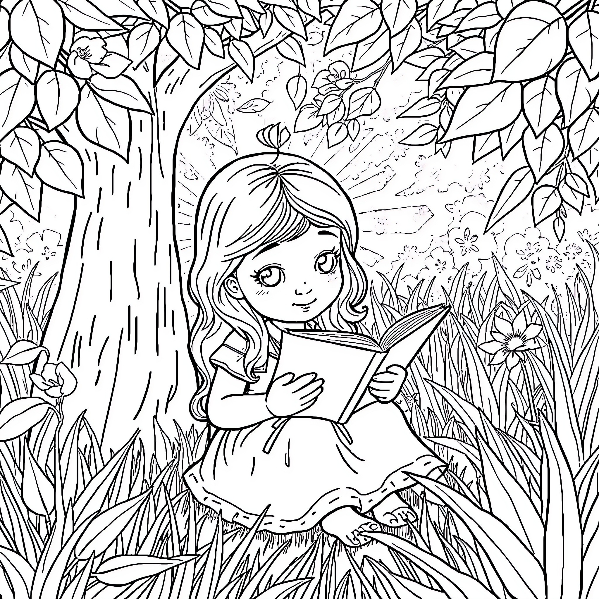 Best Nina Coloring Pages (Free Printable PDF)