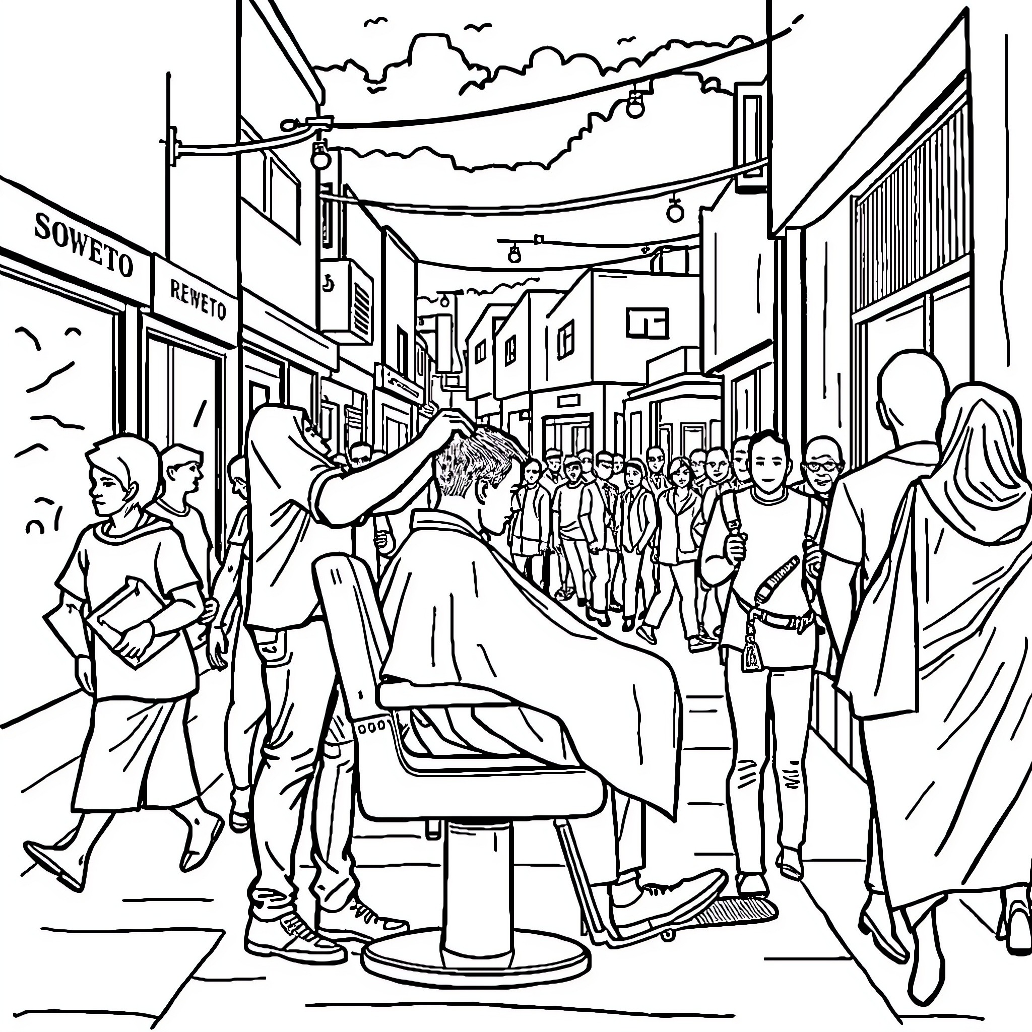 Best Benson Boone Coloring Pages (Free Printable PDF)