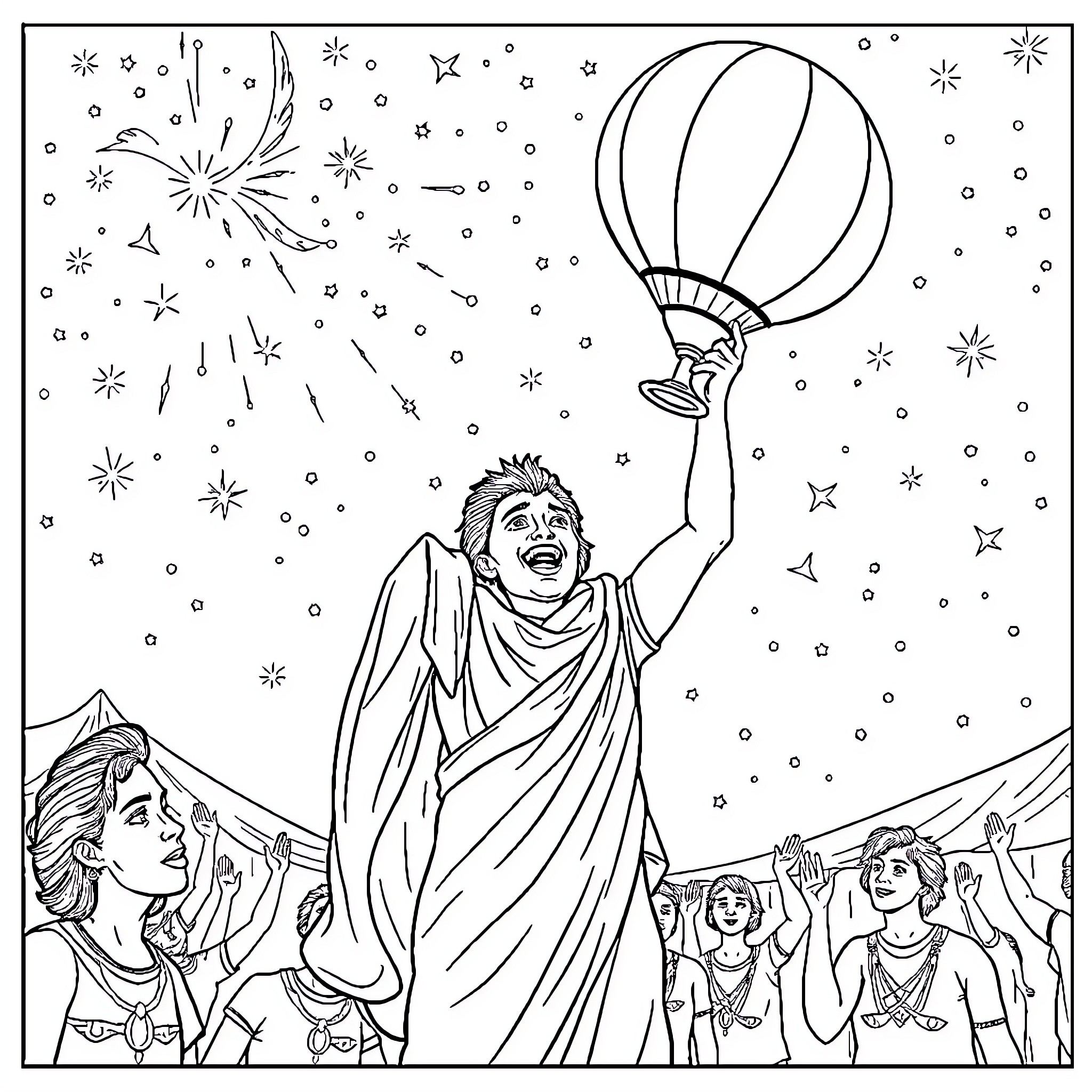 Best Lamine Yamal Coloring Pages (Free Printable PDF)