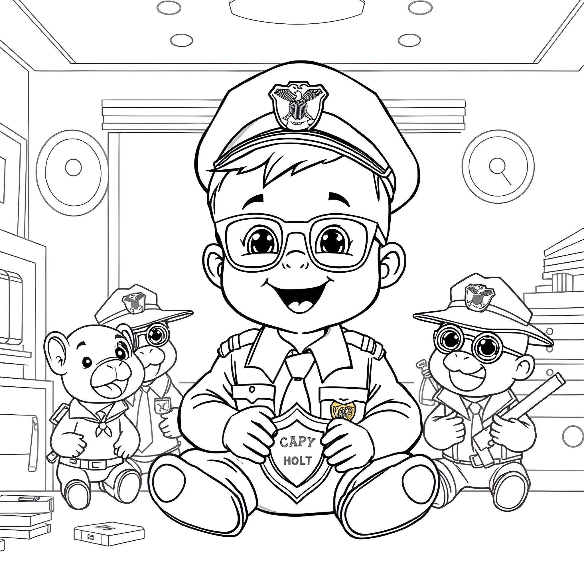 Best Kaede Otori Coloring Pages (Free Printable PDF)