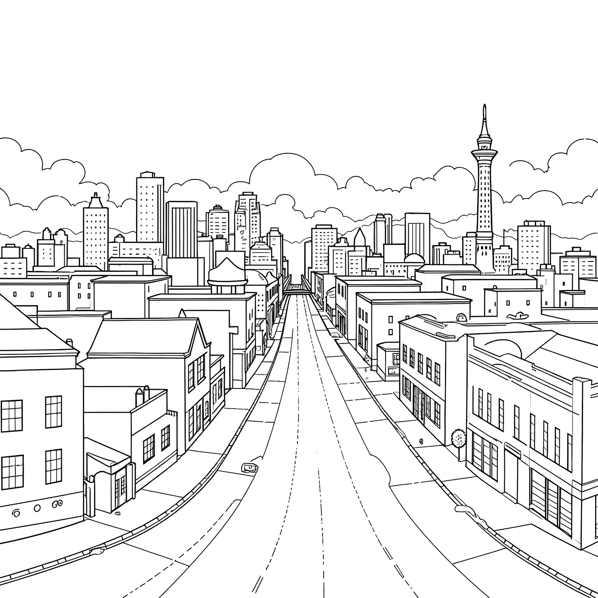 2 Best Lexington Coloring Pages (Free Printable PDFs)