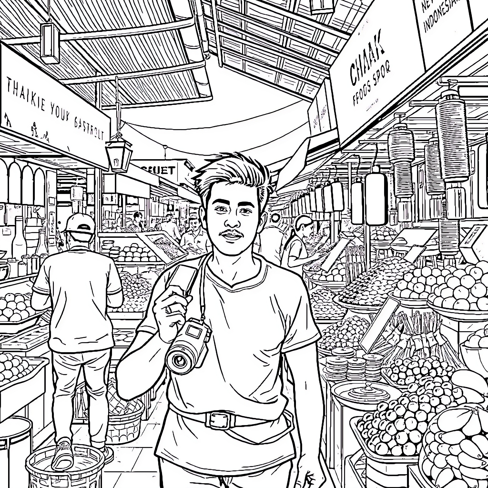 2 Best Shire Horse Coloring Pages (Free Printable PDFs)