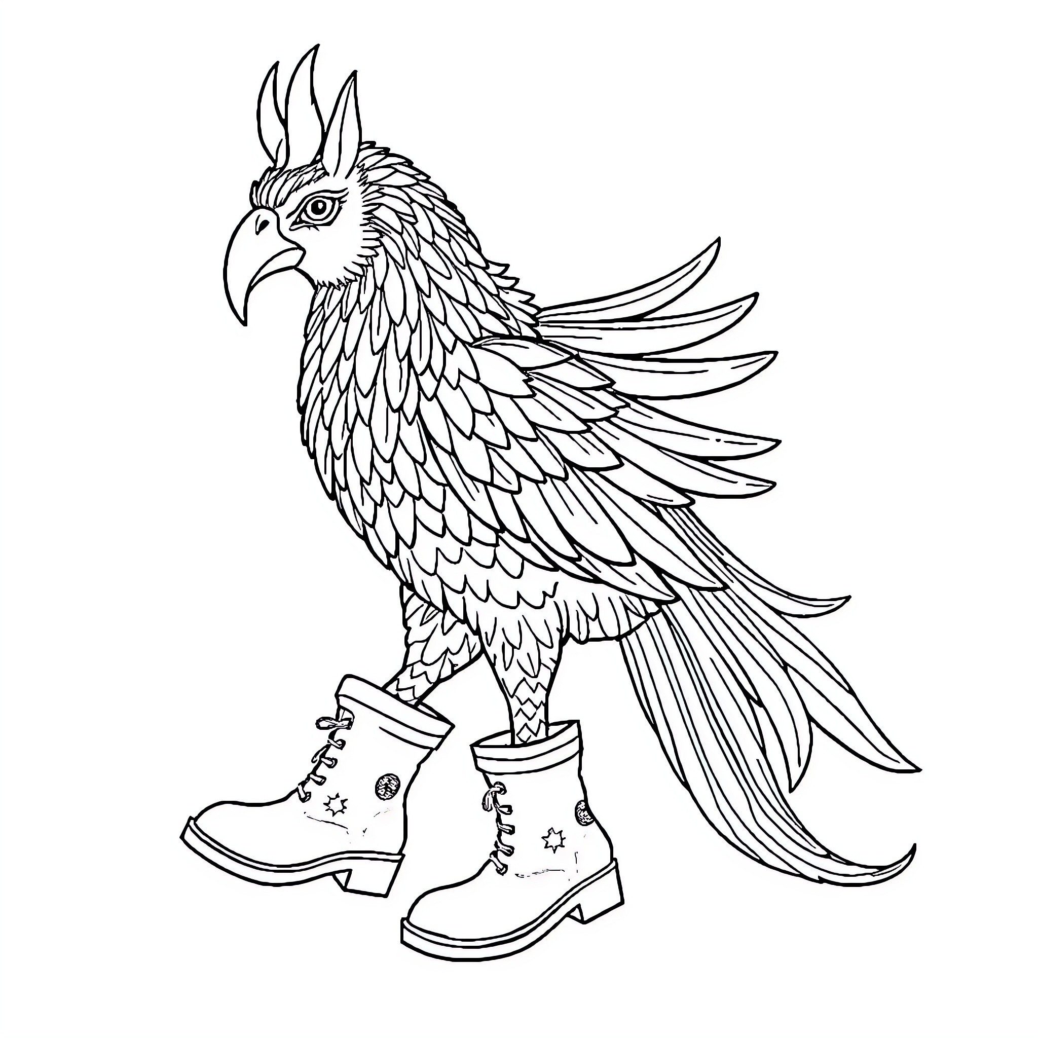 Best Loro Coloring Pages (Free Printable PDF)