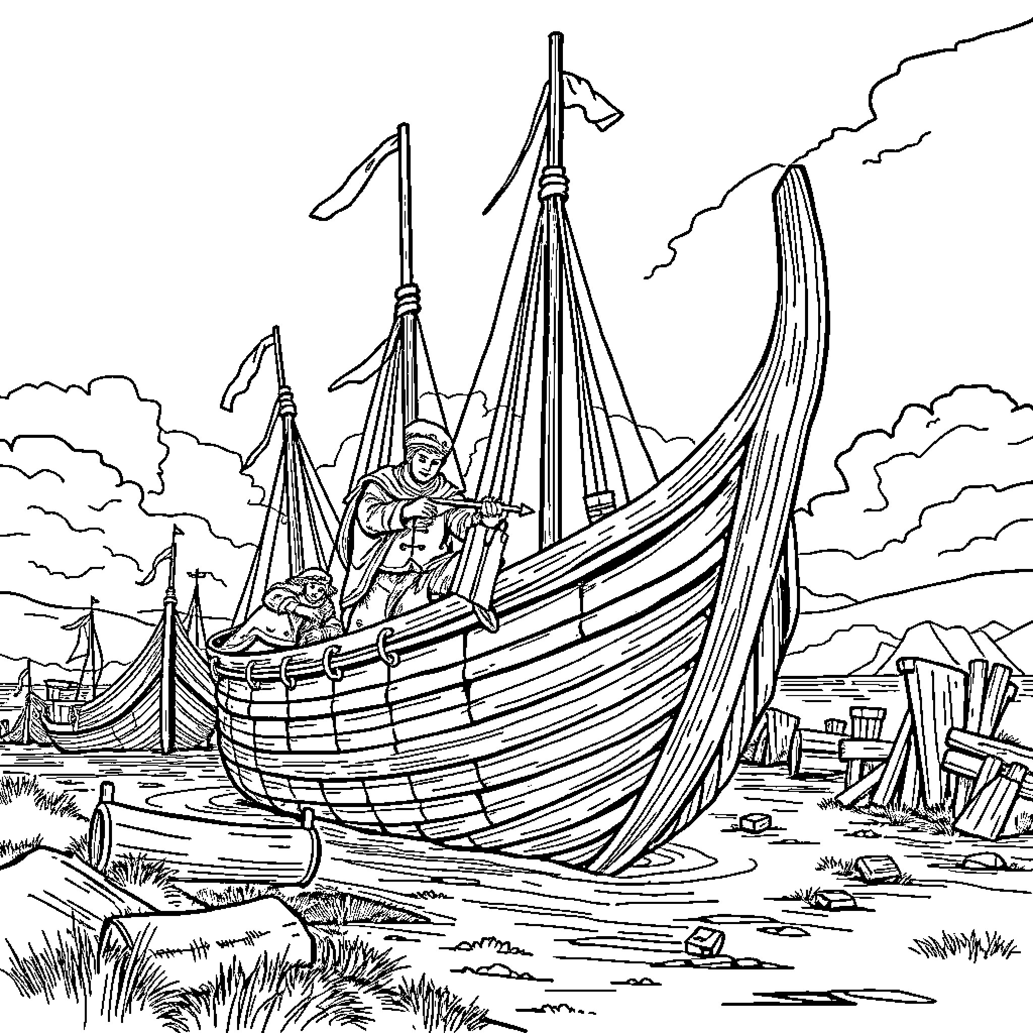 Best George Kittle Coloring Pages (Free Printable PDF)