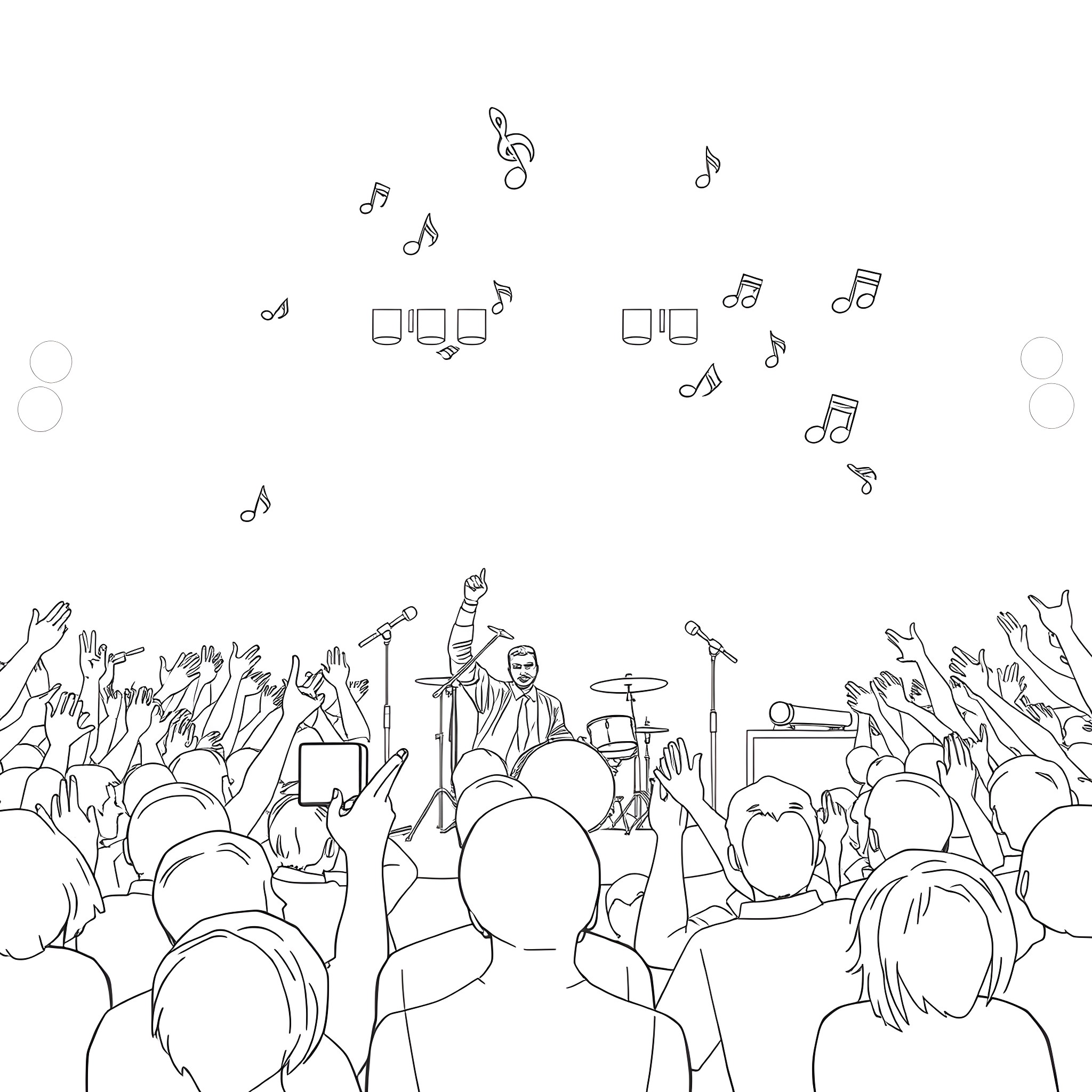 Best Benson Boone Coloring Pages (Free Printable PDF)