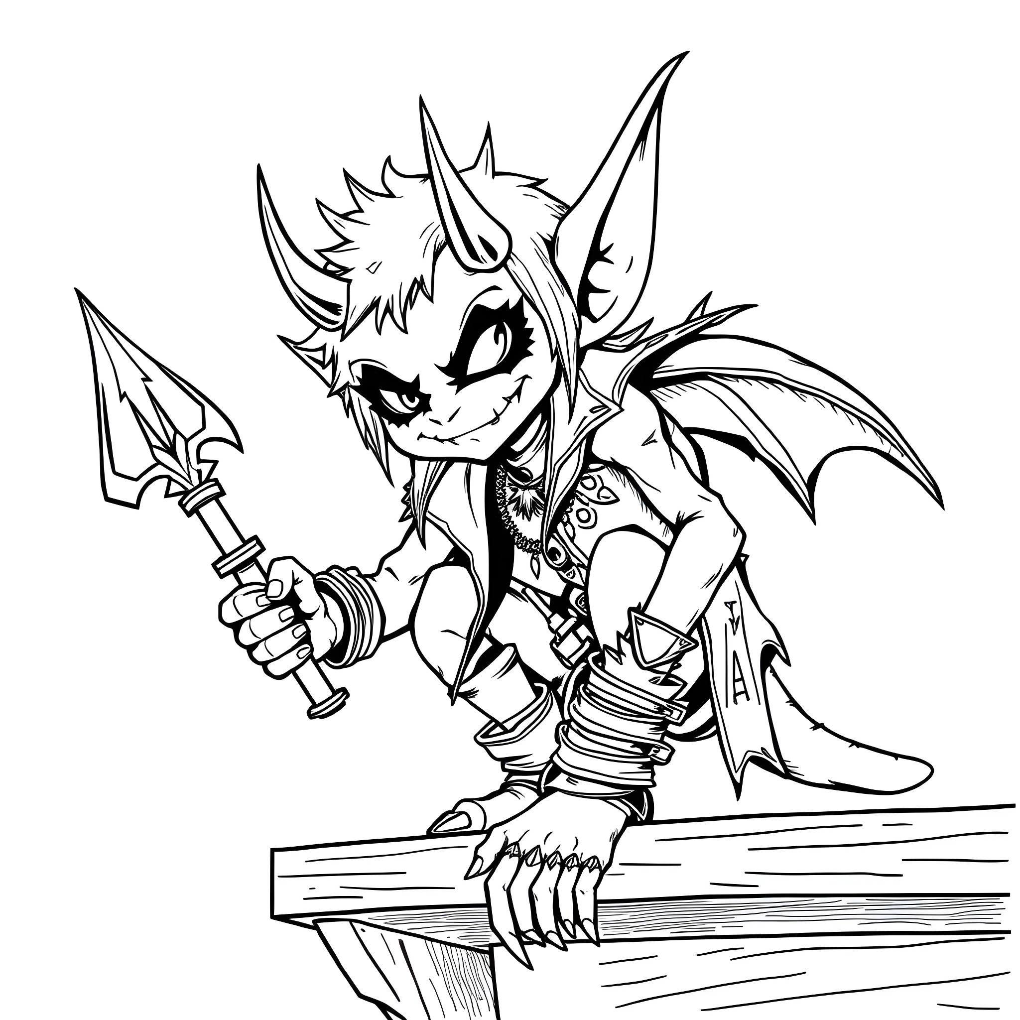128 Best Elf Coloring Pages (Free Printable PDFs)
