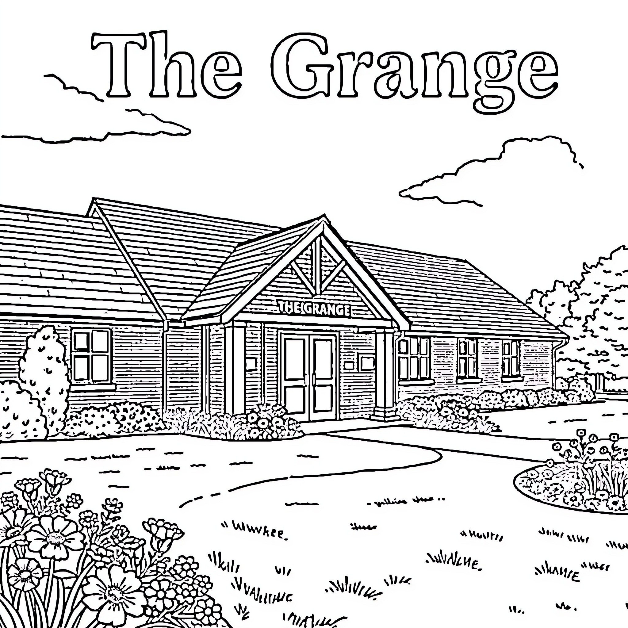 Best Coronation Street Coloring Pages (Free Printable PDF)