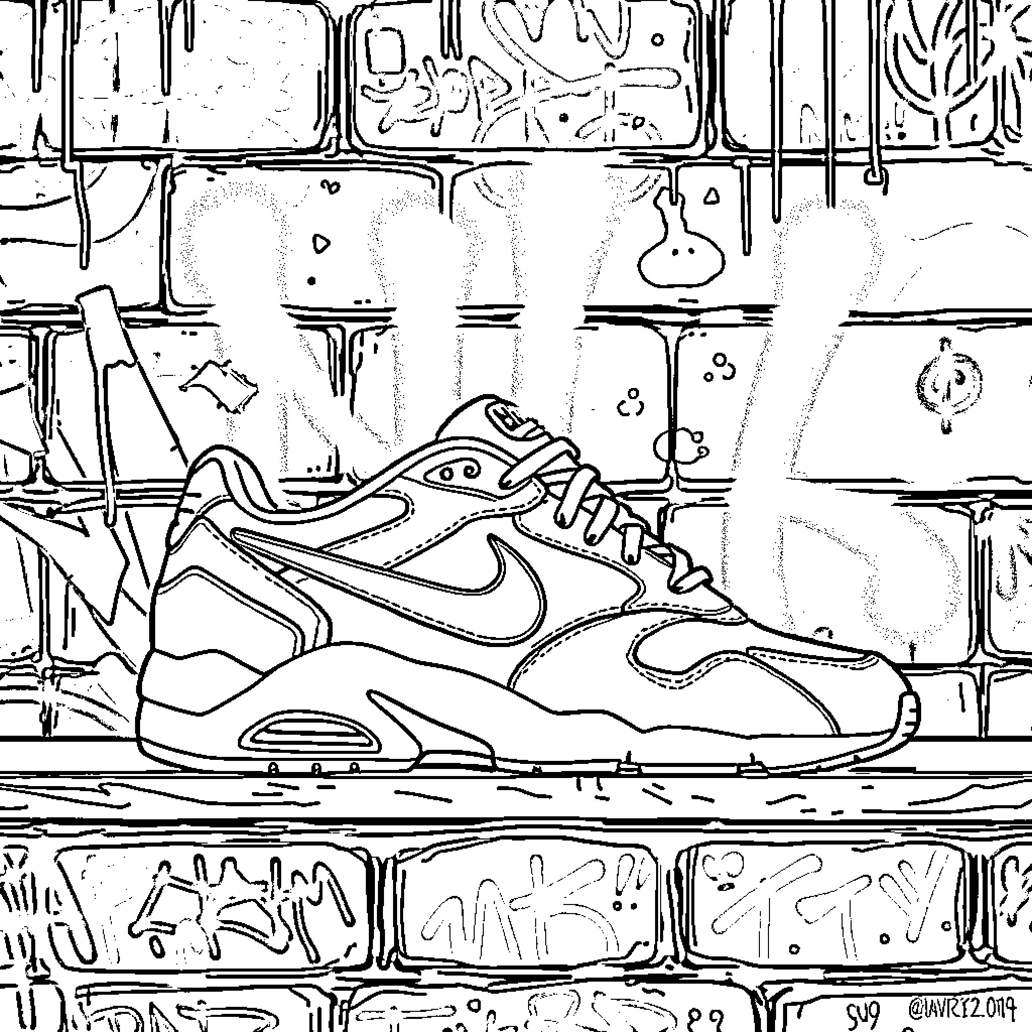 Best Arkey Coloring Pages (Free Printable PDF)