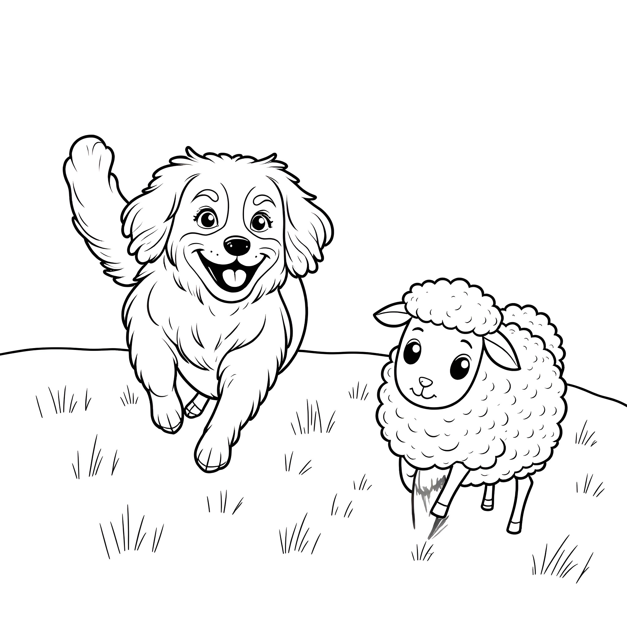 Best King Charles Coloring Pages (Free Printable PDF)