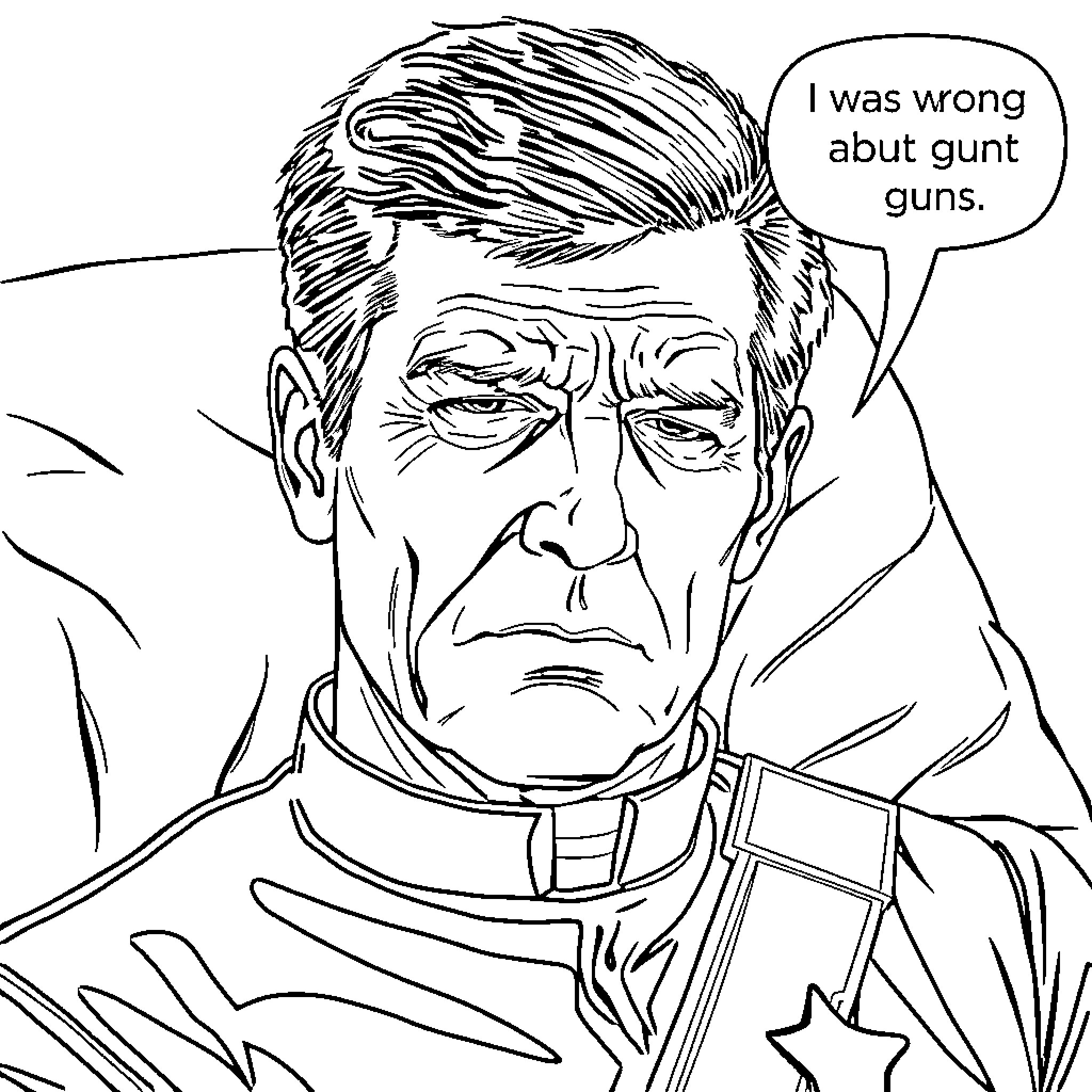 Best Charlie Kirk Coloring Pages (Free Printable PDF)