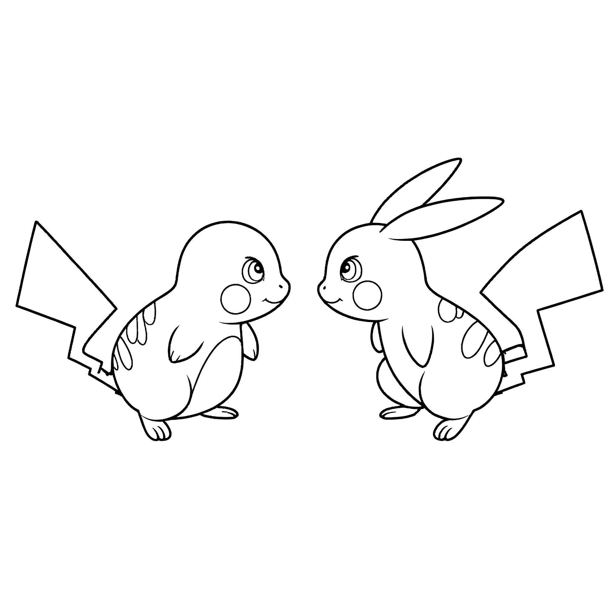 60 Best Charmander Coloring Pages (Free Printable PDFs)