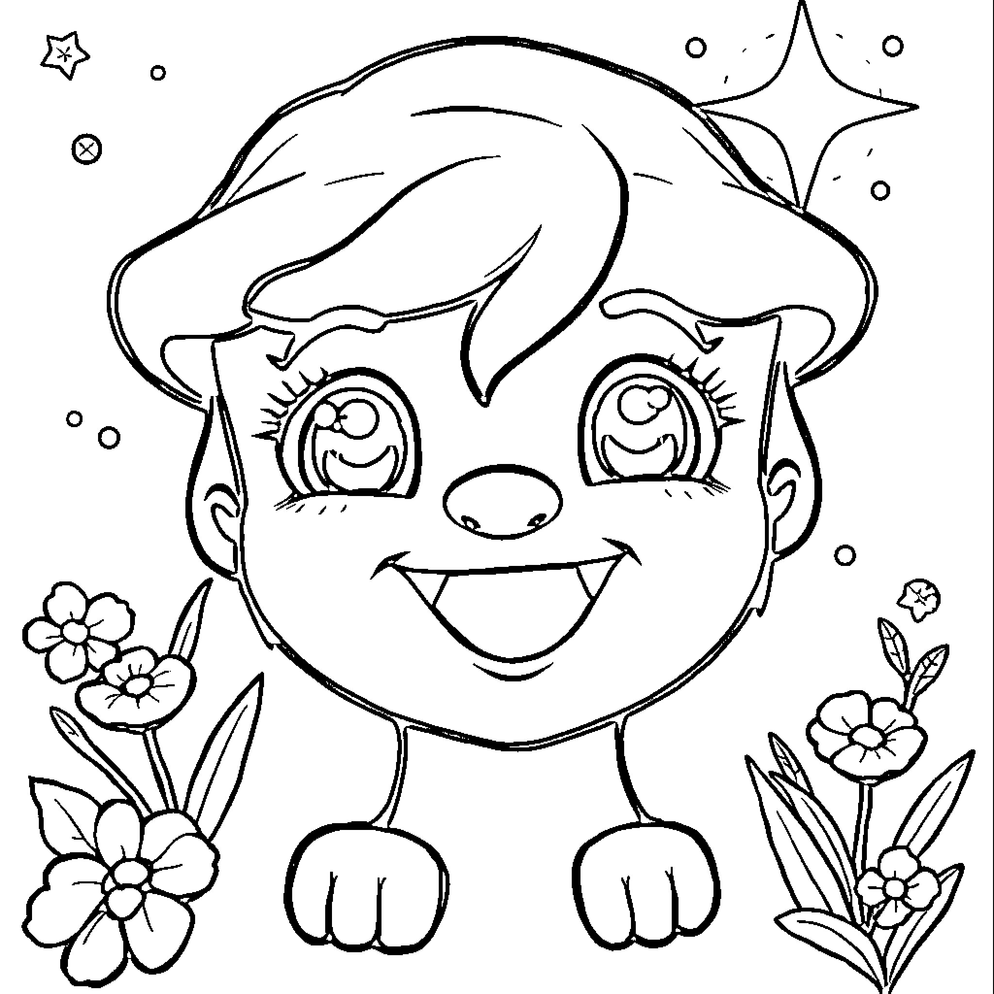 Best Tweedle Dee Coloring Pages (Free Printable PDF)