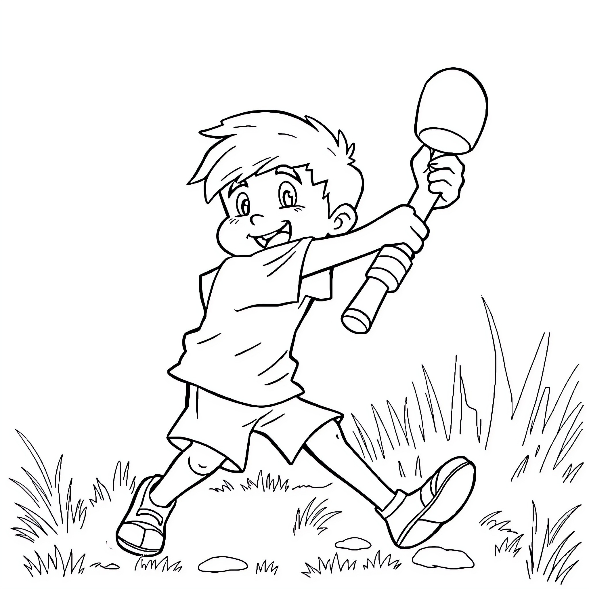 1 Best Little Brown Bear Coloring Pages (Free Printable PDFs)