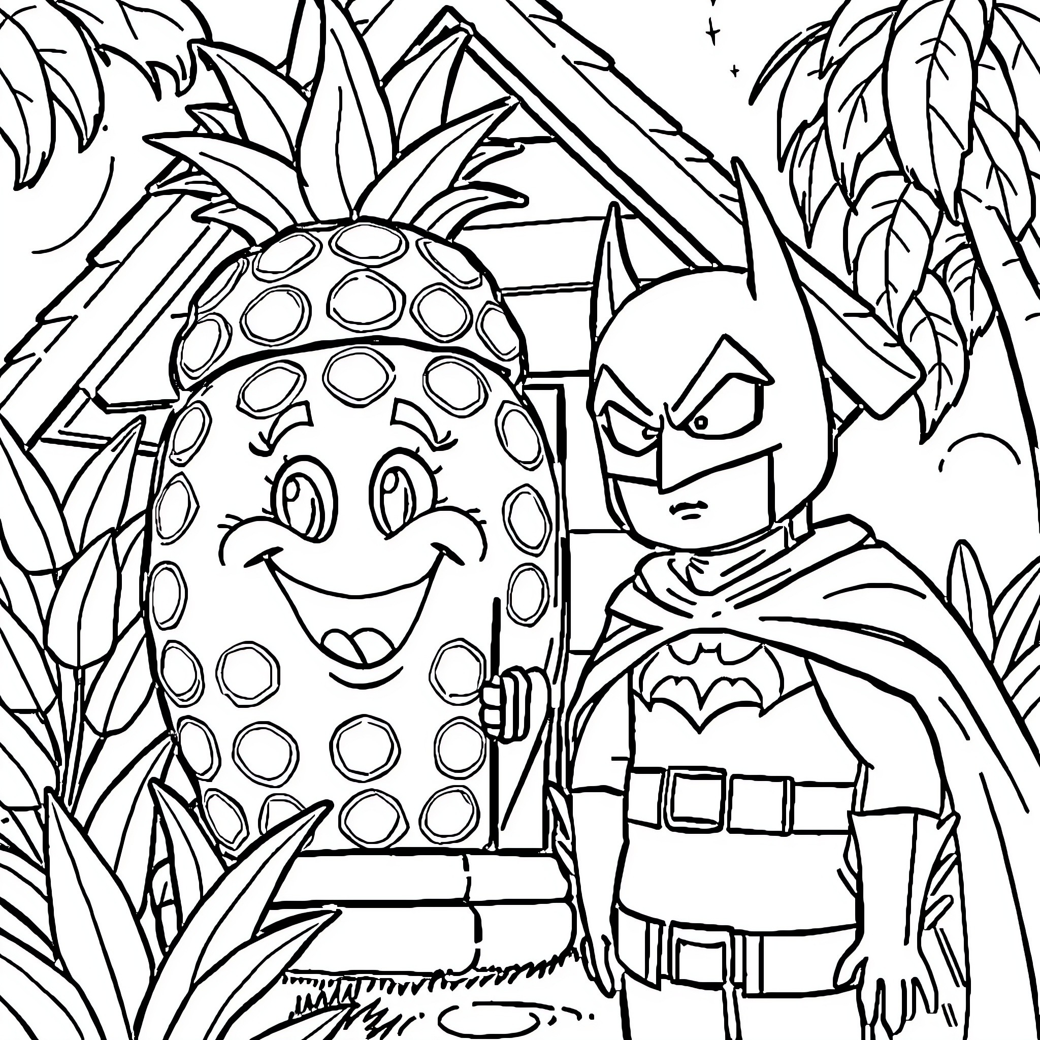 Best Sentinel Coloring Pages (Free Printable PDF)