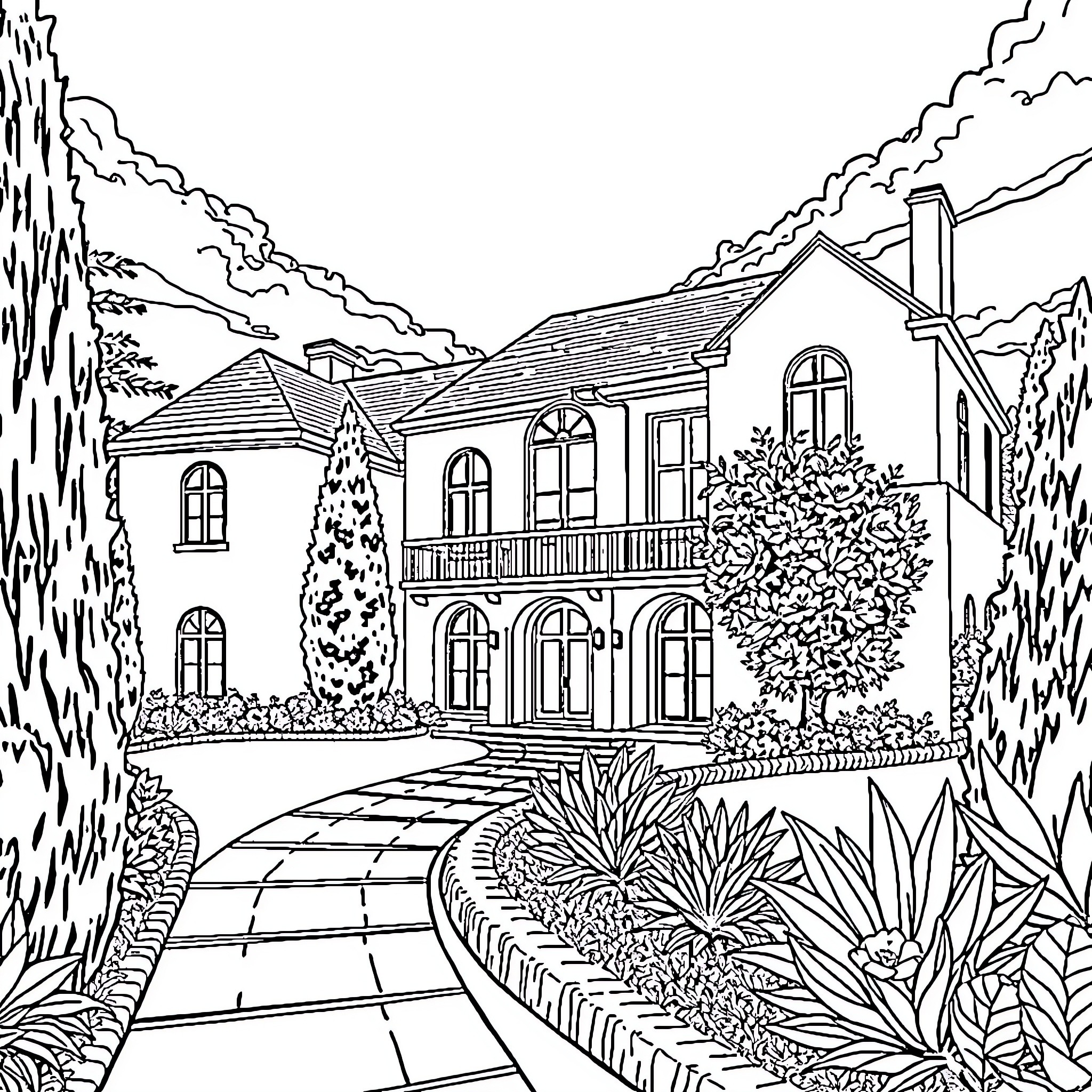 All Coloring Page Collection (With Free Printable PDFs)