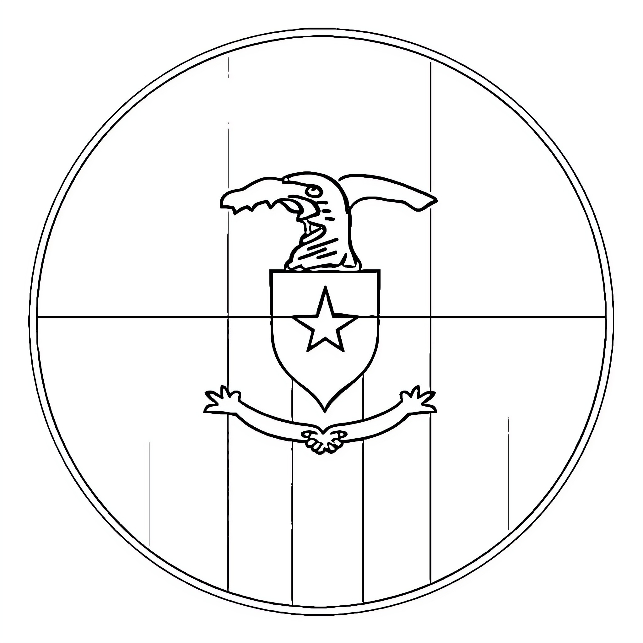 Best Honduras Coloring Pages (Free Printable PDF)