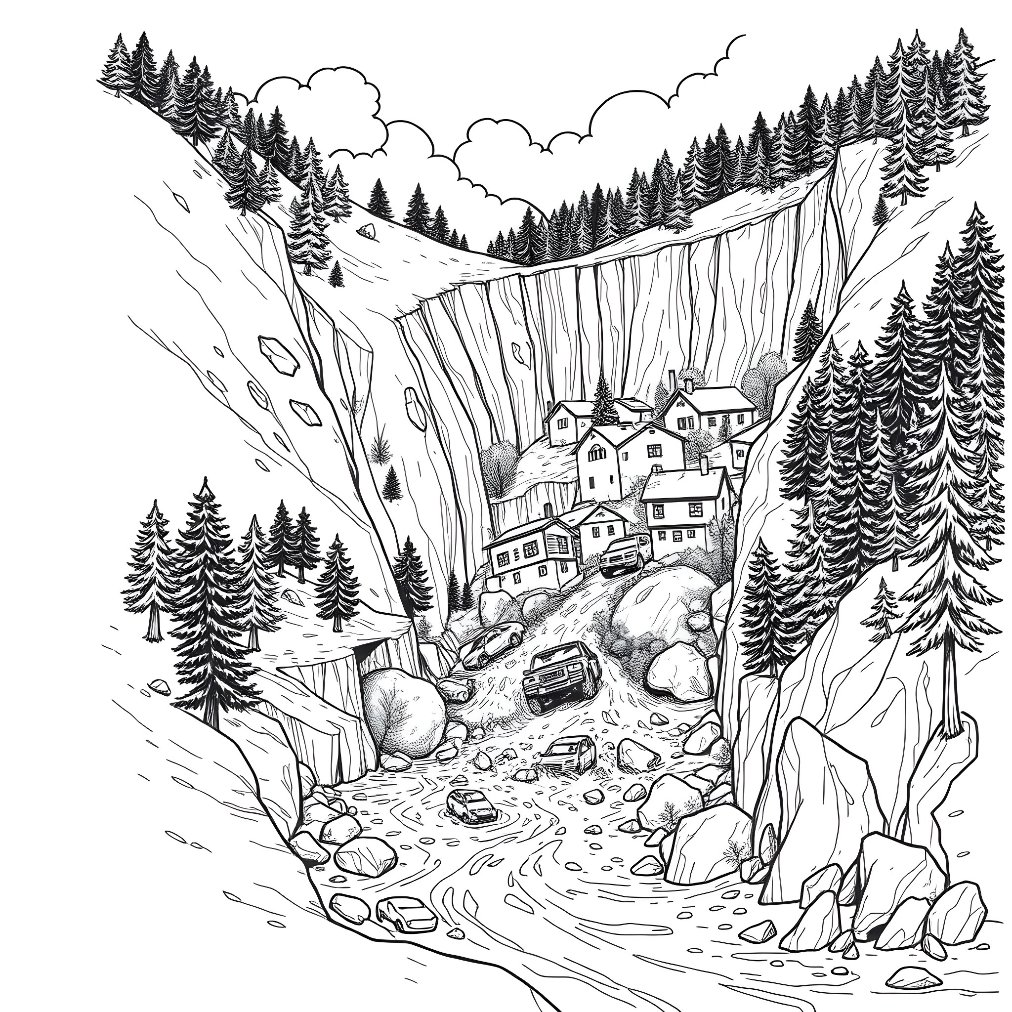 All Coloring Page Collection (With Free Printable PDFs)