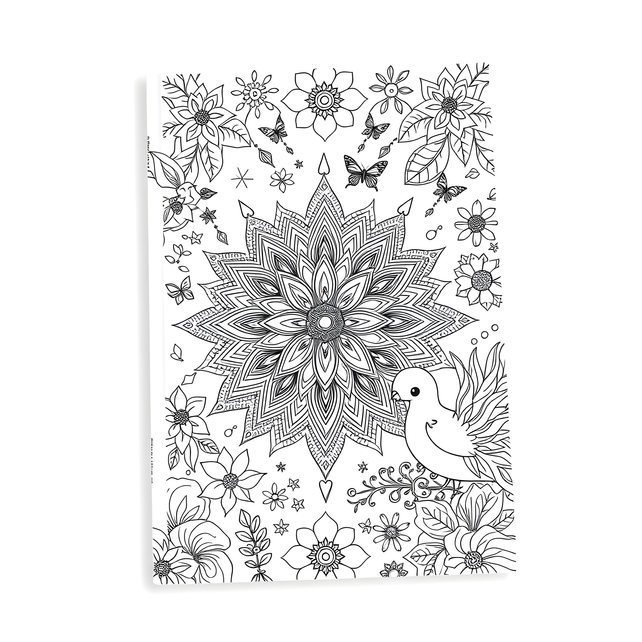 127 Best Book Coloring Pages (Free Printable PDFs)