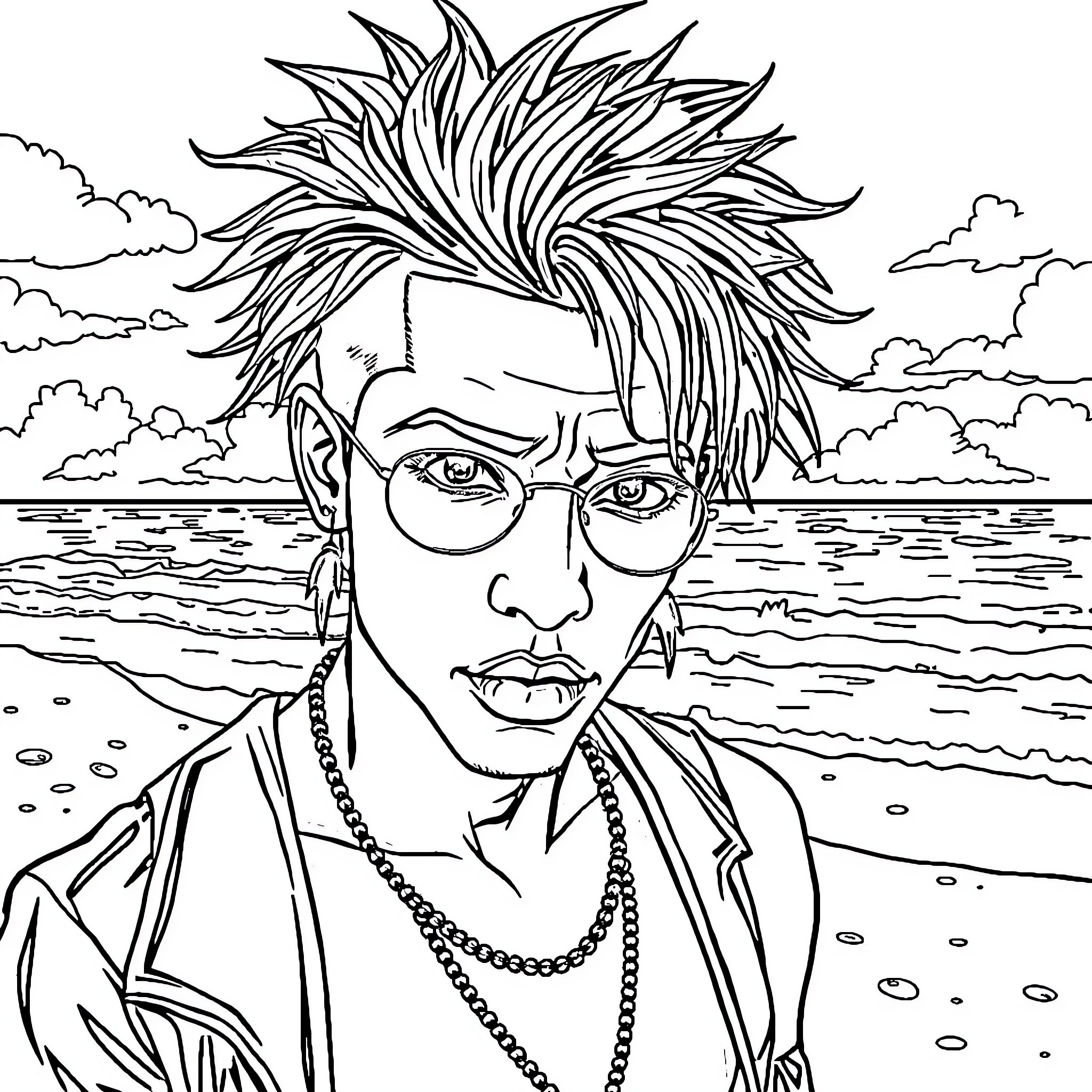 Best Sansa Coloring Pages (Free Printable PDF)