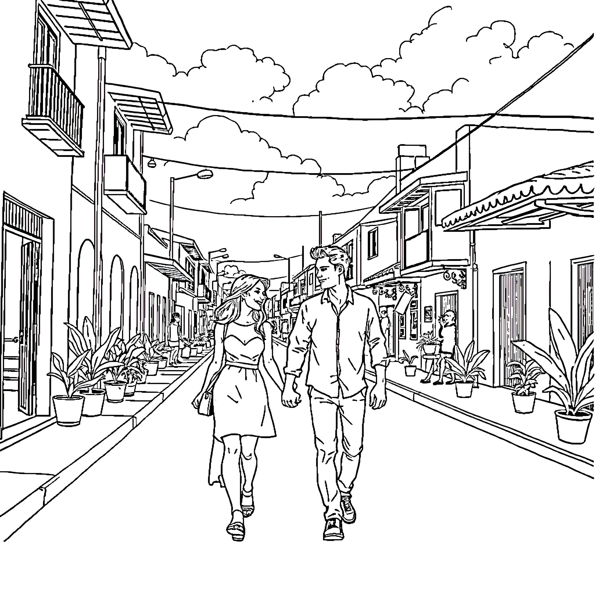 Best Enid Sinclair Coloring Pages (Free Printable PDF)