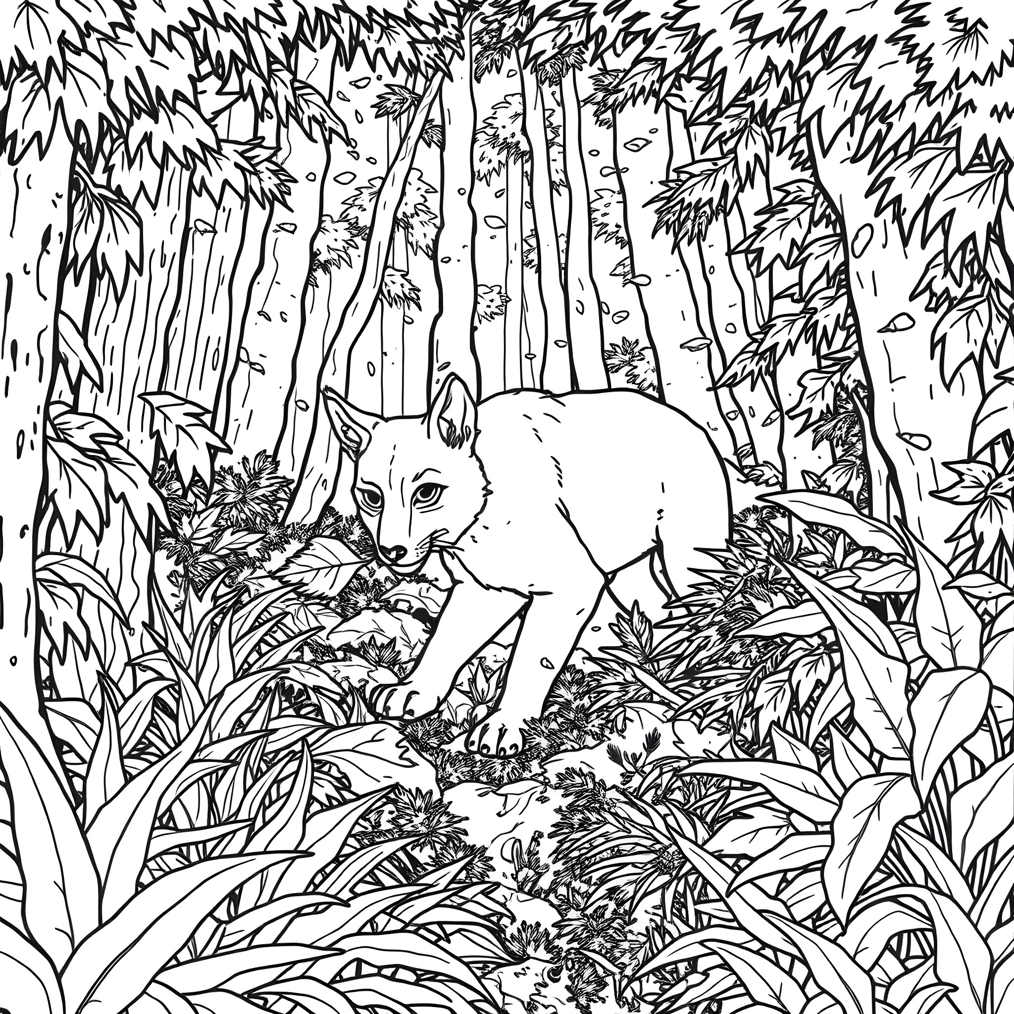 6 Best Stickman Coloring Pages (Free Printable PDFs)