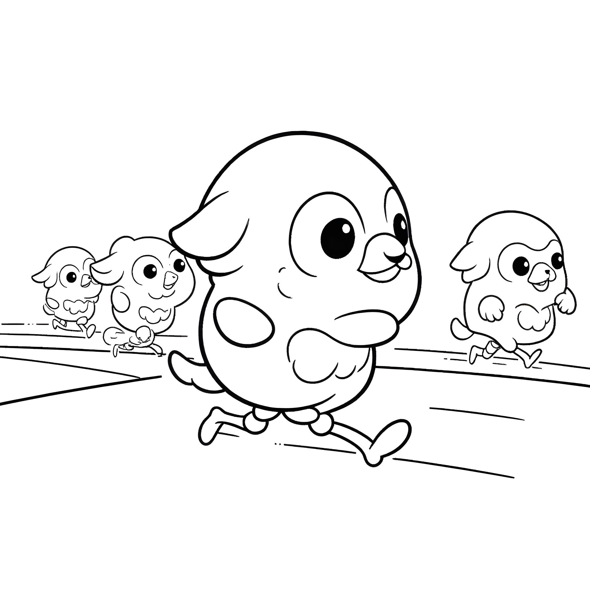 2 Best Merfolk Coloring Pages (Free Printable PDFs)