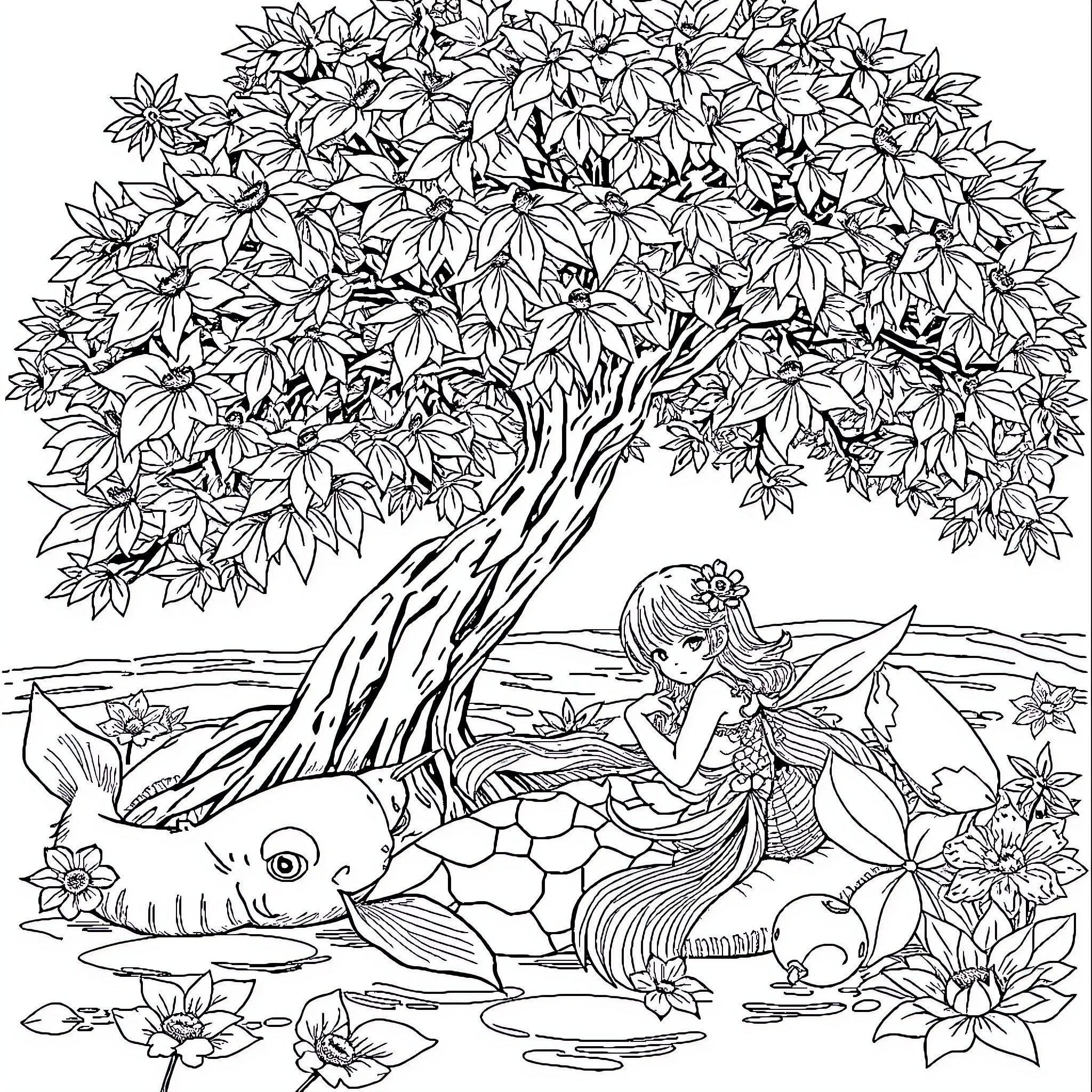 Best Wobbly Life Coloring Pages (Free Printable PDF)