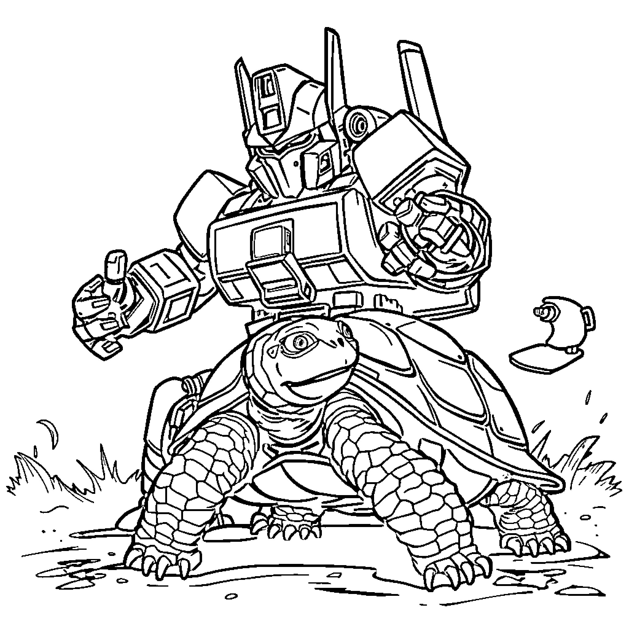 Best Grabber Coloring Pages (Free Printable PDF)