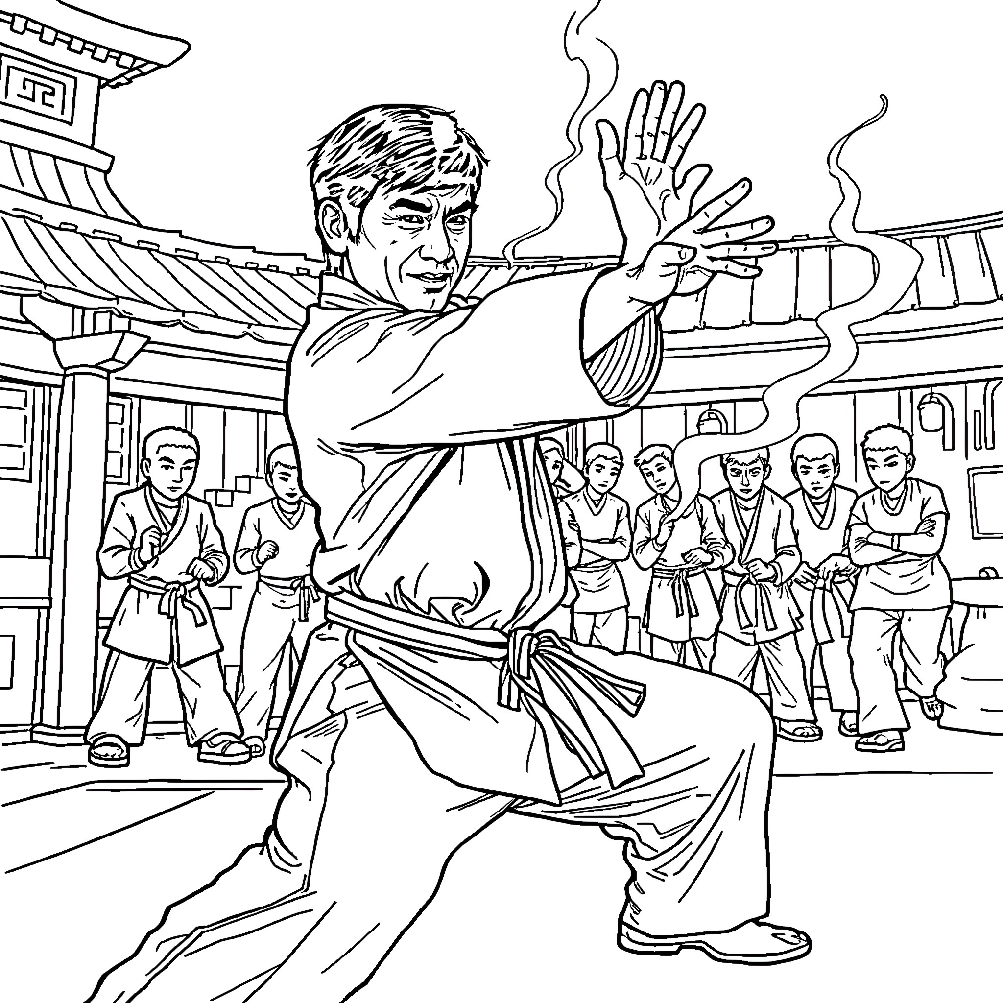 Best Russell M. Nelson Coloring Pages (Free Printable PDF)