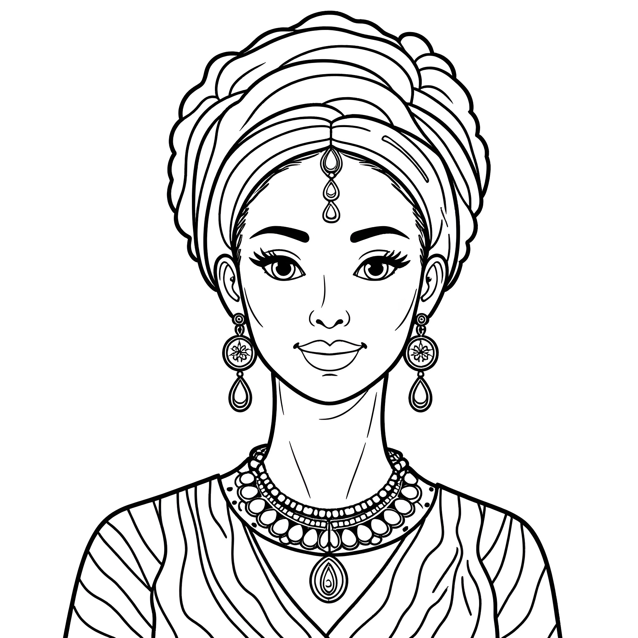 Best Chola Coloring Pages (Free Printable PDF)