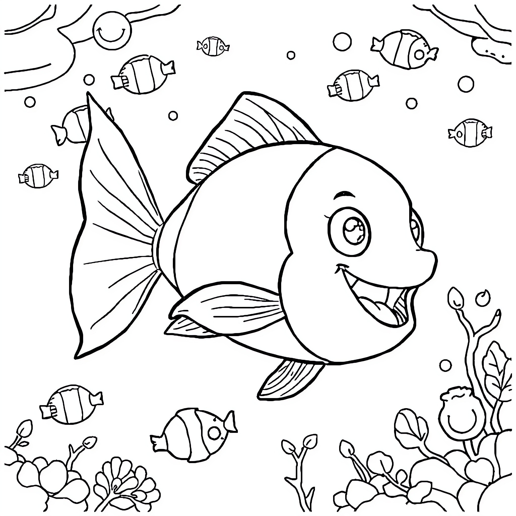 3 Best Didi Coloring Pages (Free Printable PDFs)