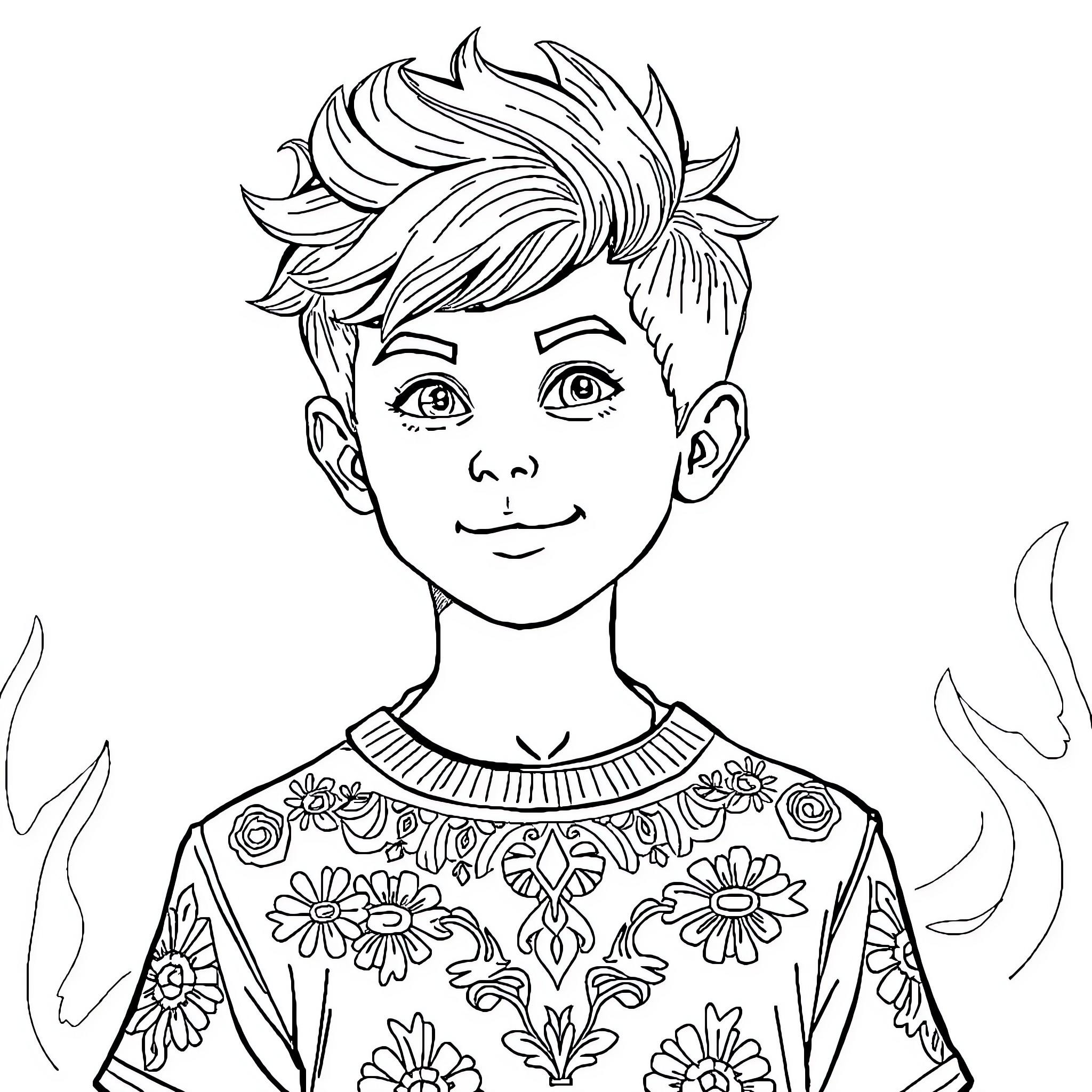 All Coloring Page Collection (With Free Printable PDFs)