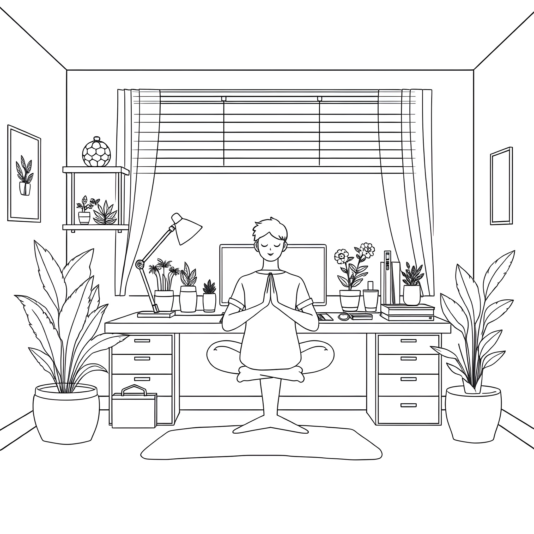 38 Best Rock Coloring Pages (Free Printable PDFs)