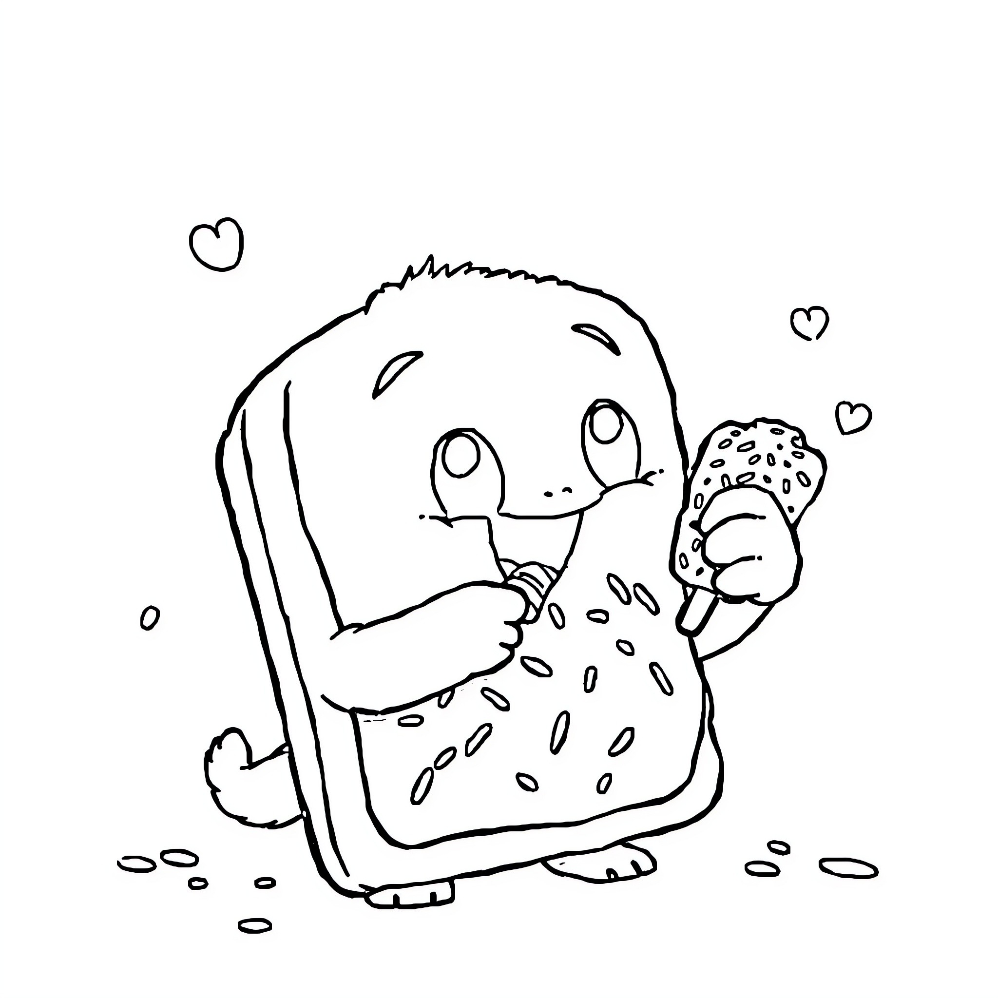 Best Heartsping Coloring Pages (Free Printable PDF)