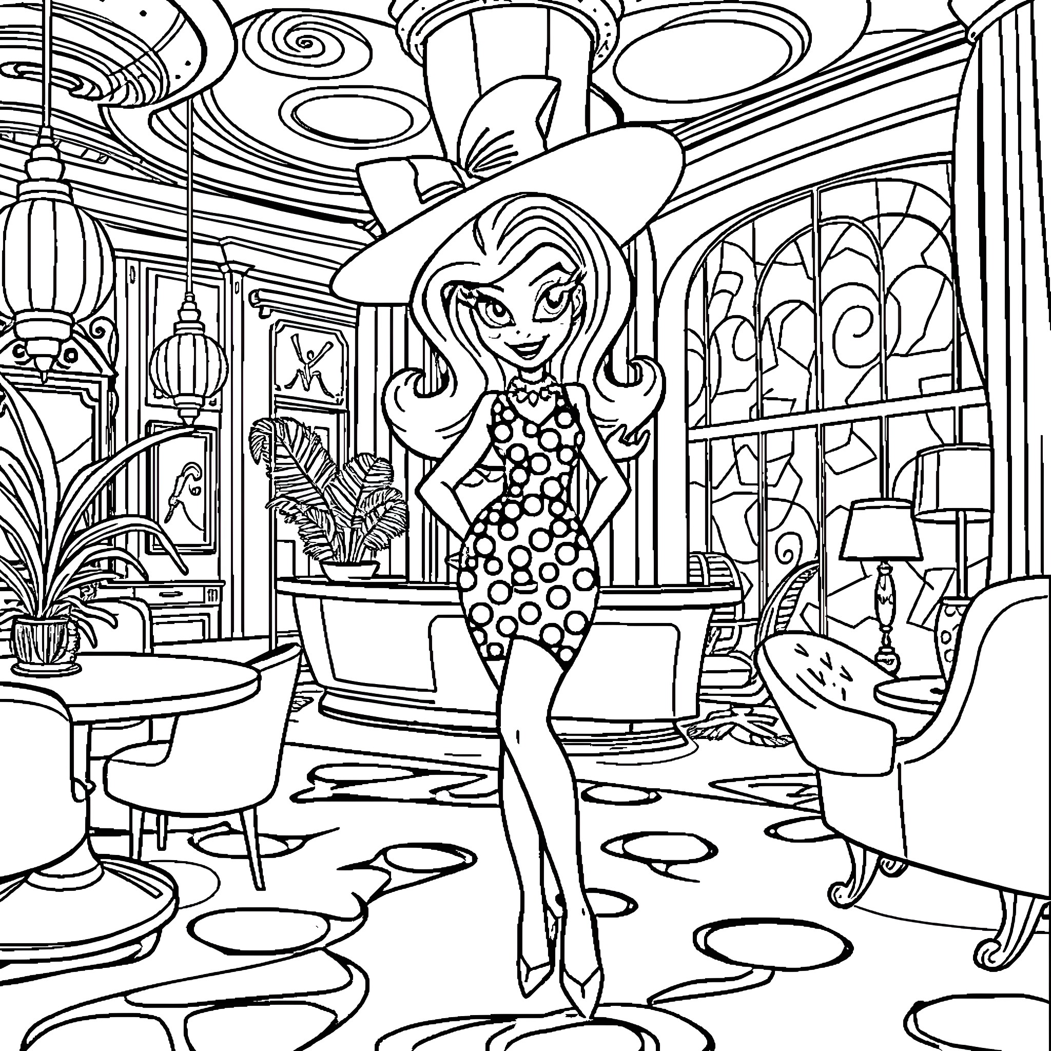12 Best Charlie Coloring Pages (Free Printable PDFs)