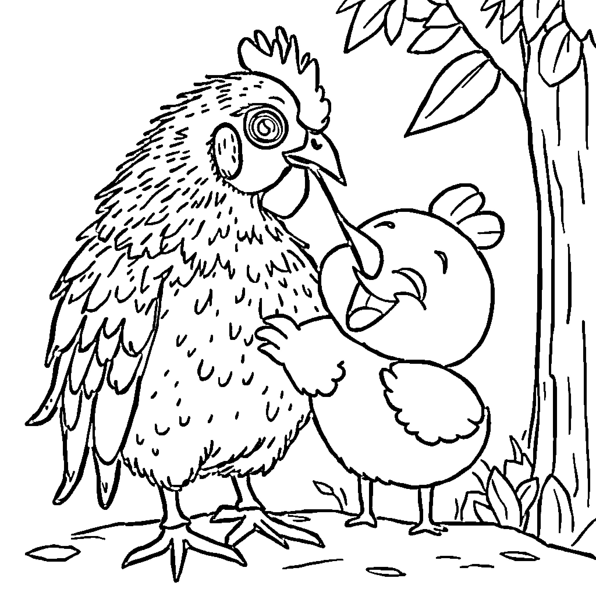 Best Cat and Car Coloring Pages (Free Printable PDF)