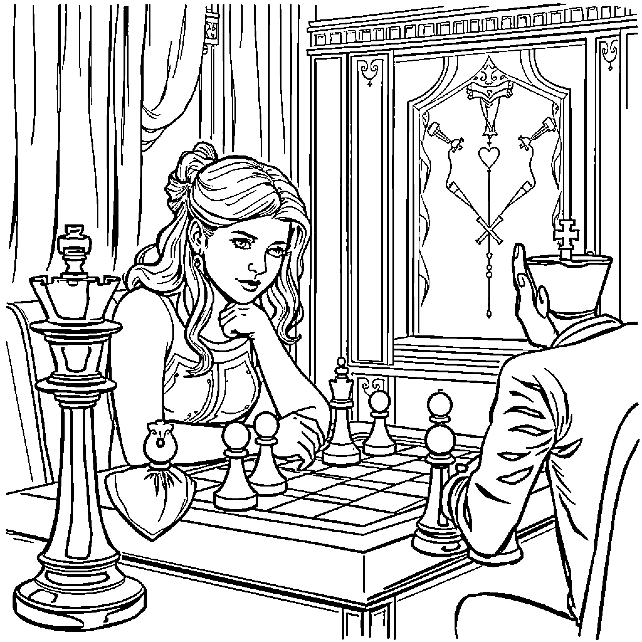 Best USA Military Coloring Pages (Free Printable PDF)