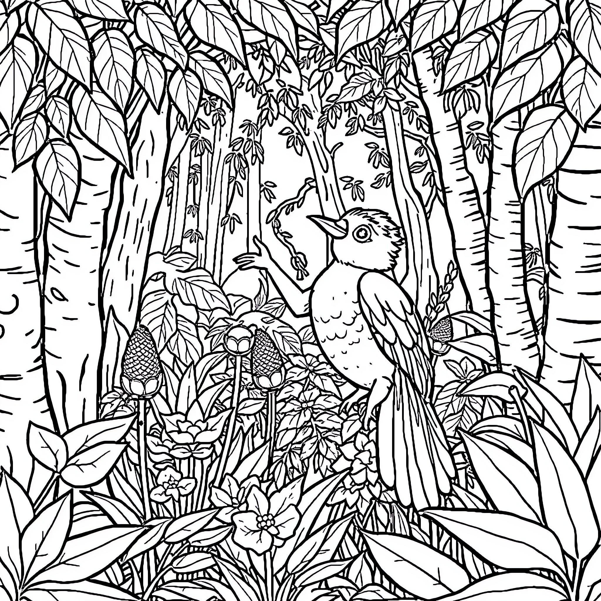 Best Mamie Creole Coloring Pages (Free Printable PDF)