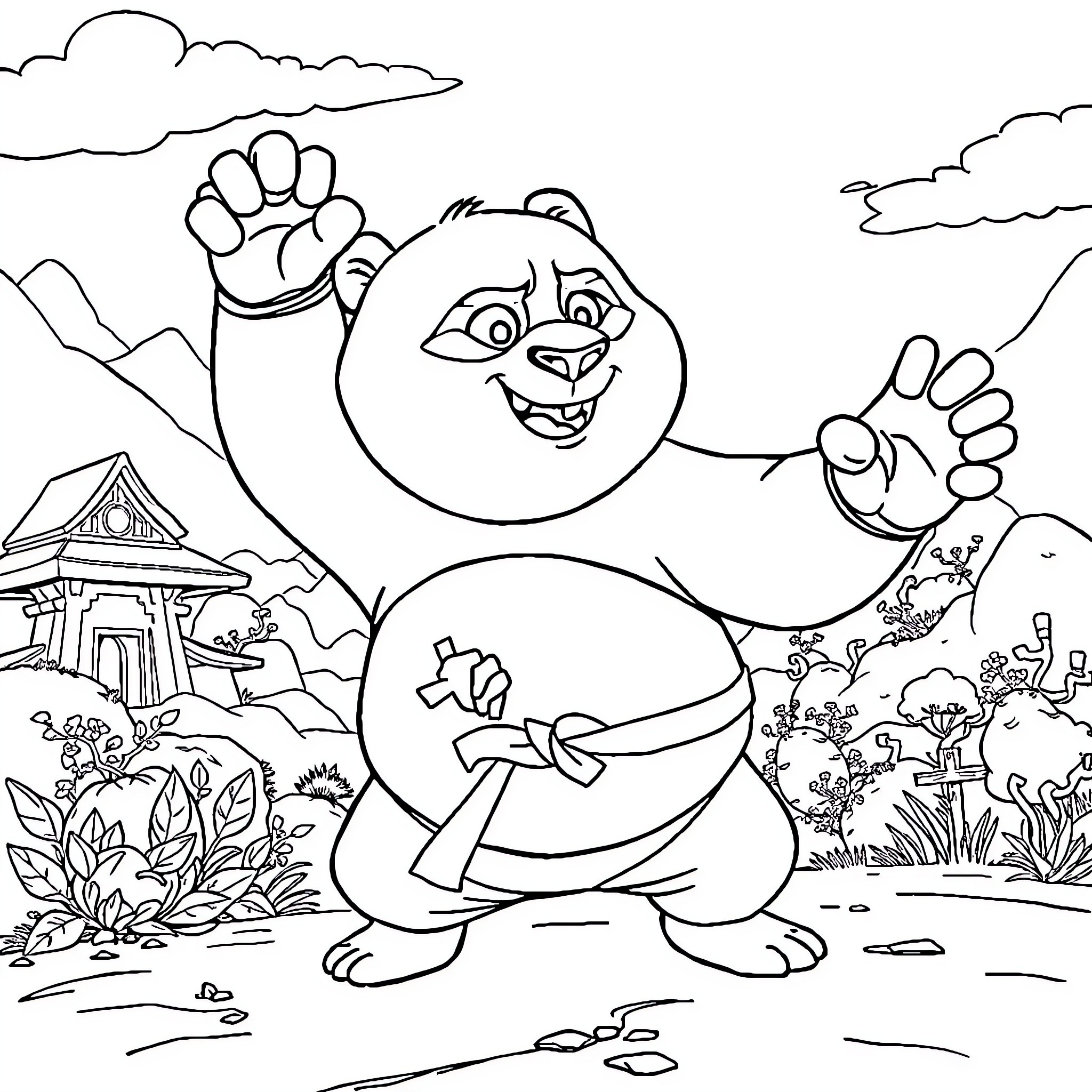 1 Best Korean Idol Coloring Pages (Free Printable PDFs)