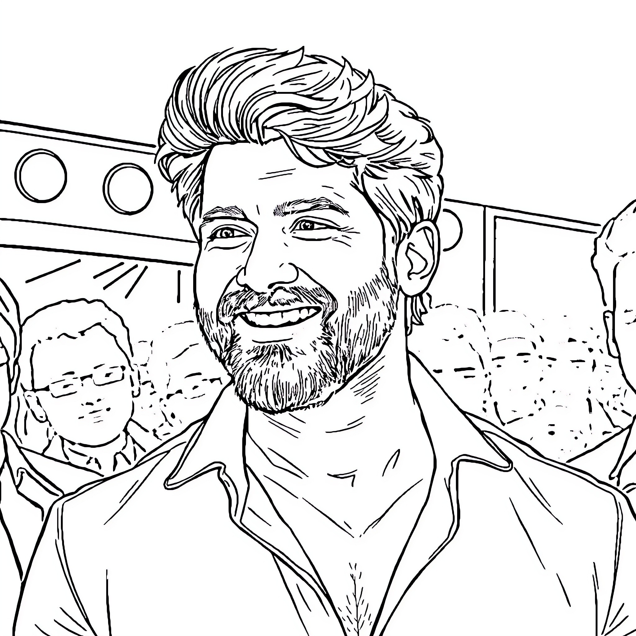 Best Christening Coloring Pages (Free Printable PDF)