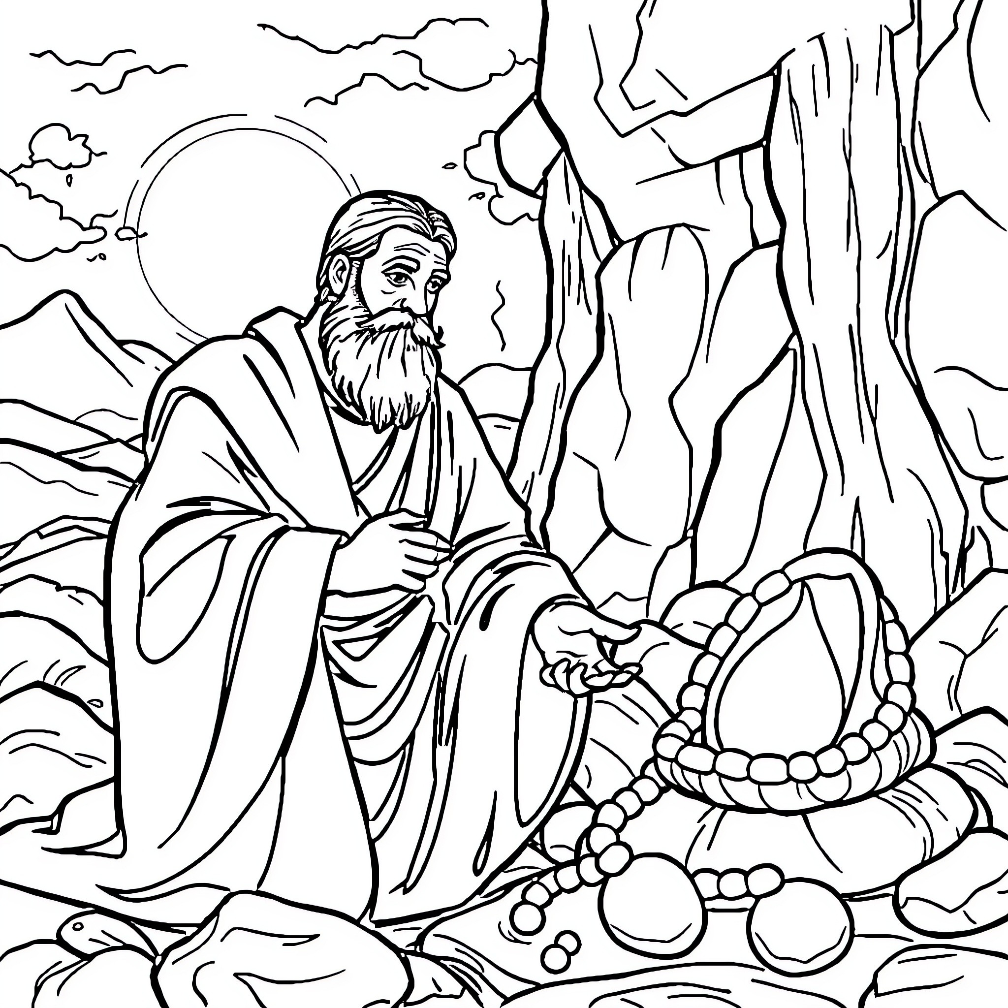 Best Imam Hussein Coloring Pages (Free Printable PDF)