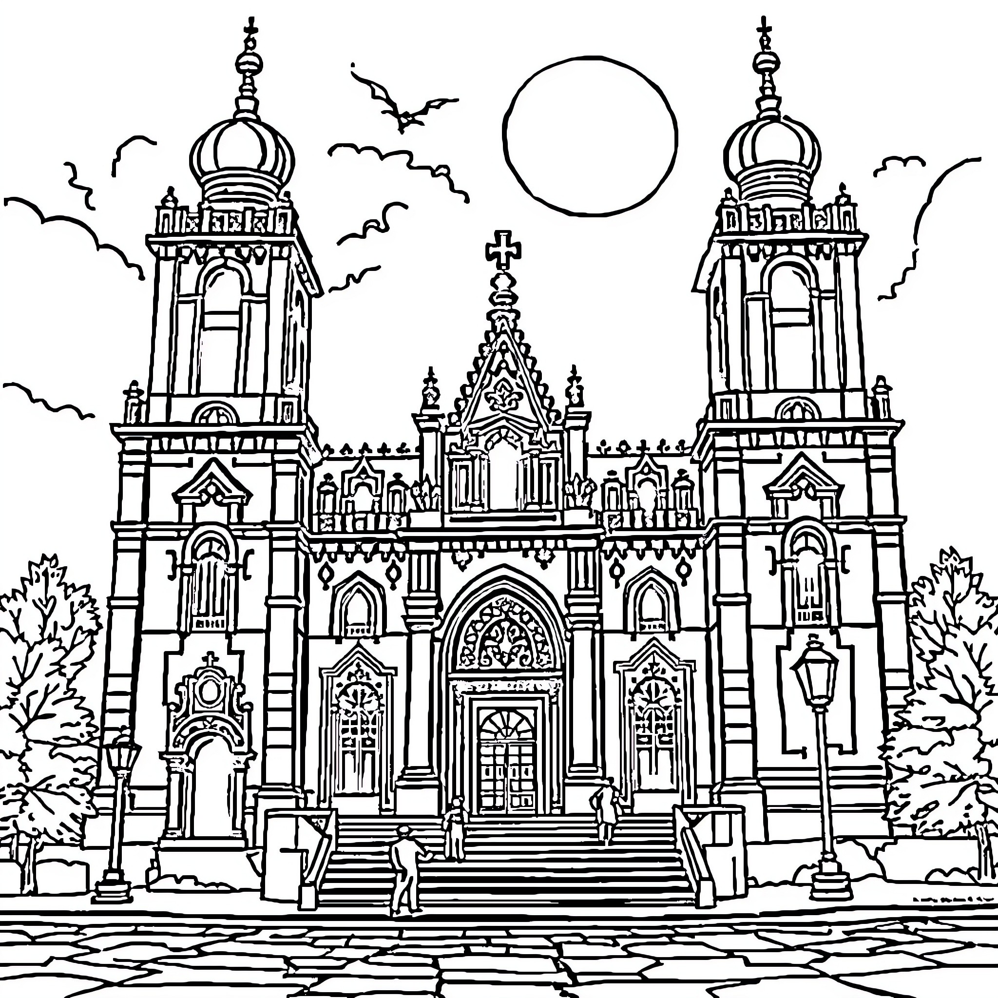 3 Best Nikola Tesla Coloring Pages (Free Printable PDFs)