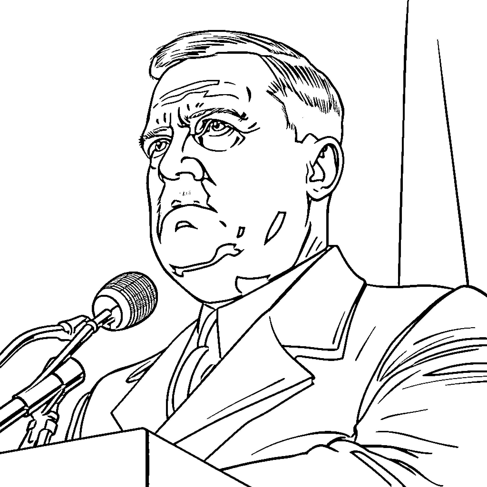 Best Adolf Hitler Coloring Pages (Free Printable PDF)