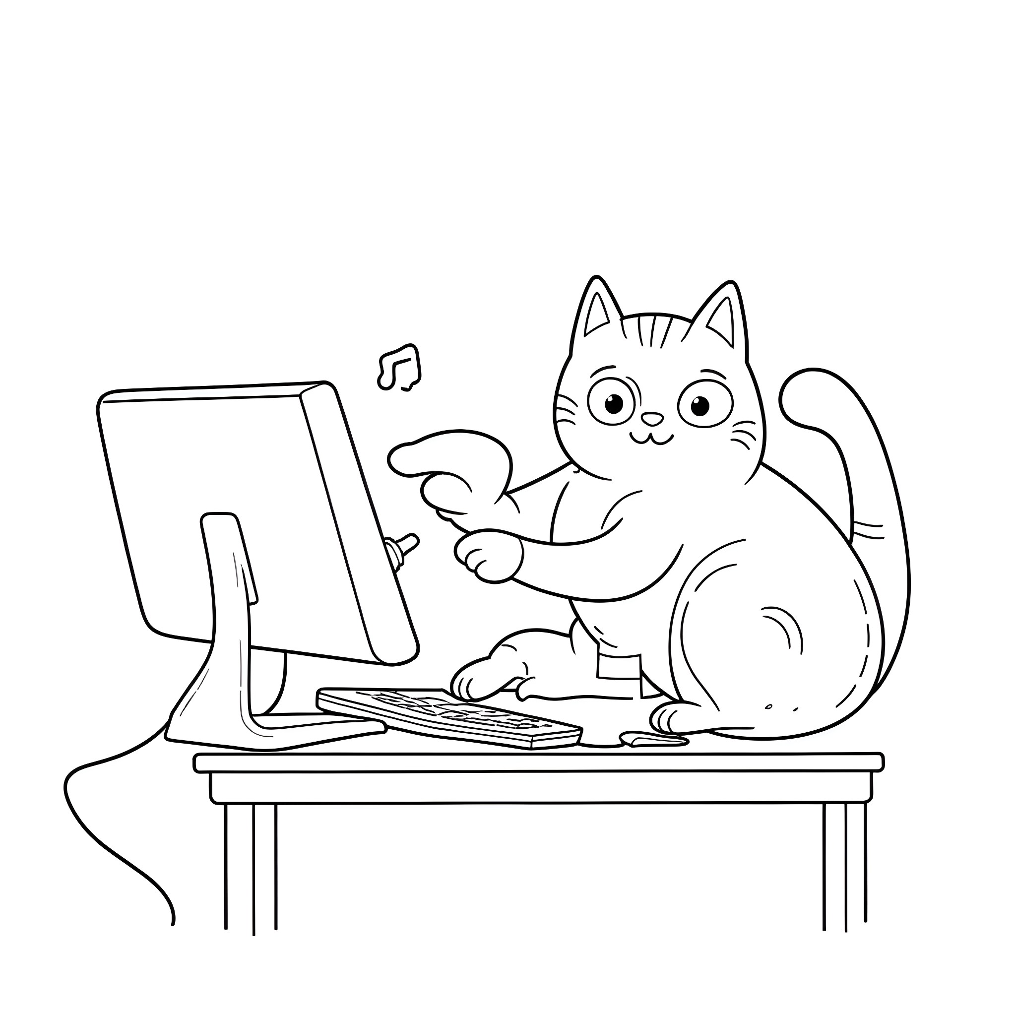 5 Best Kenworth Coloring Pages (Free Printable PDFs)