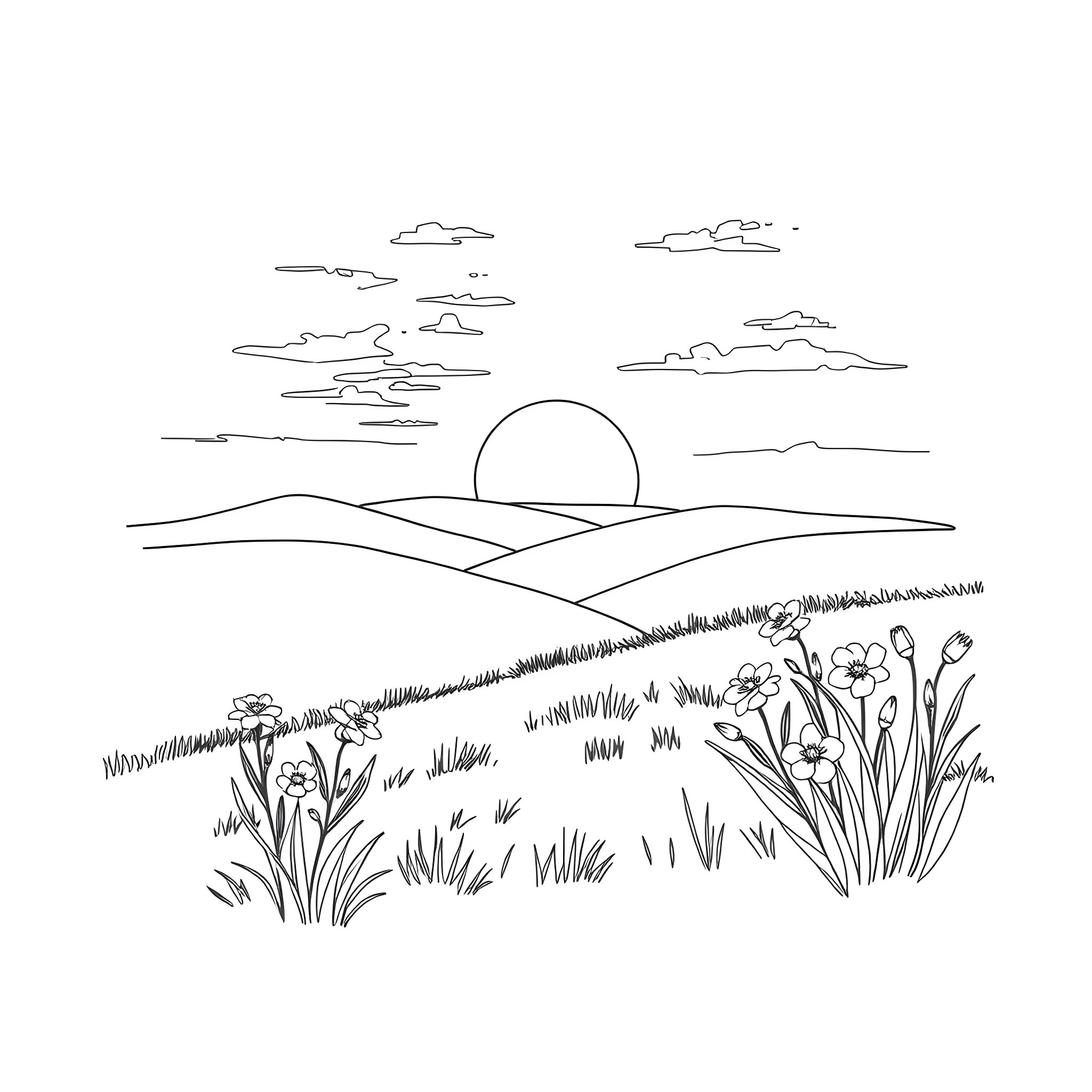 51 Best Easter Coloring Pages (Free Printable PDFs)