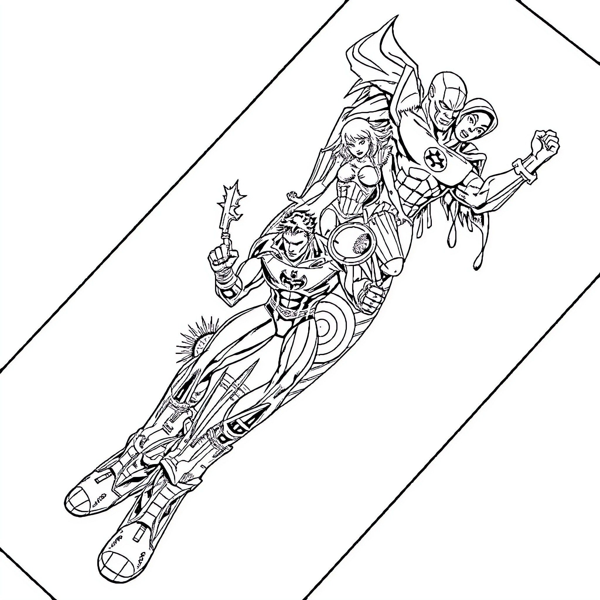 46 Best Eye Coloring Pages (Free Printable PDFs)