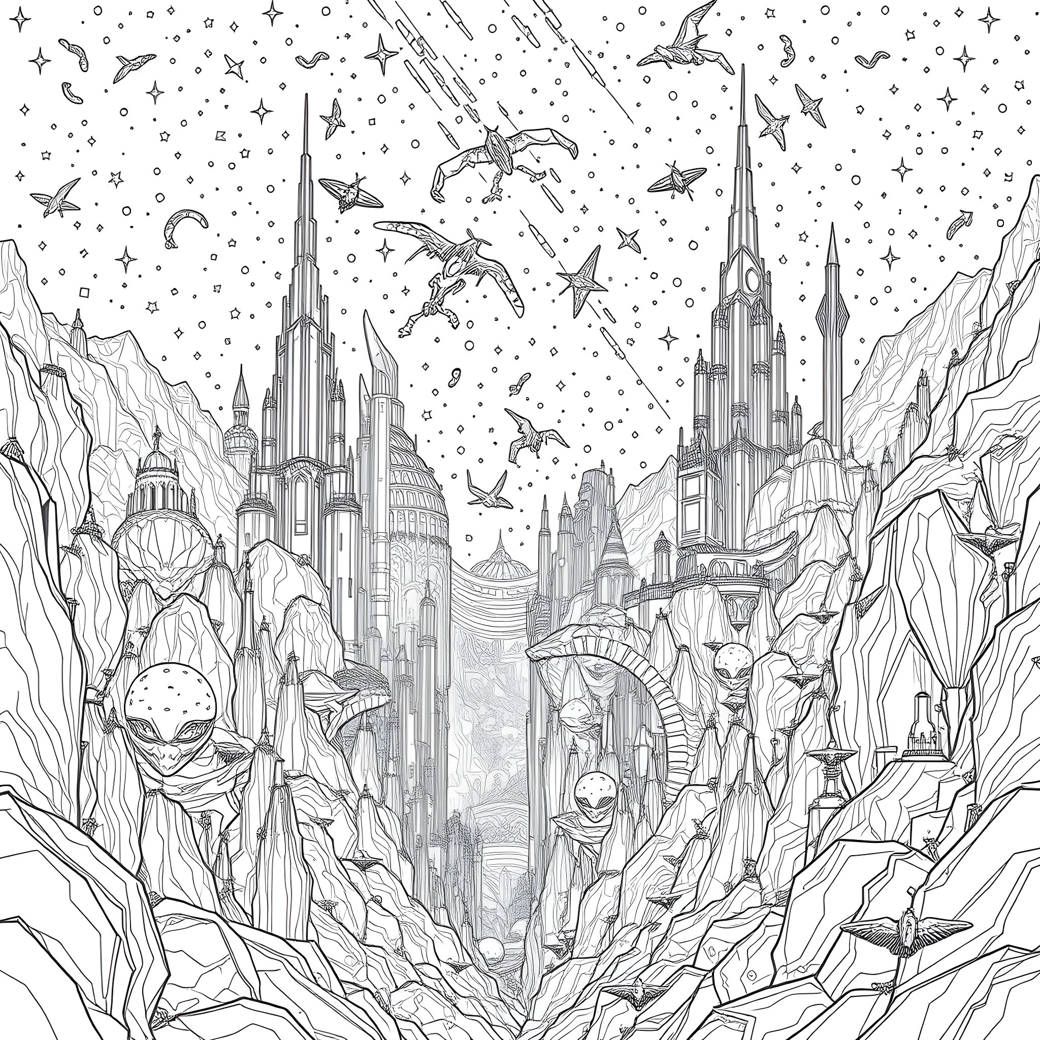 Best World Coloring Pages (Free Printable PDF)