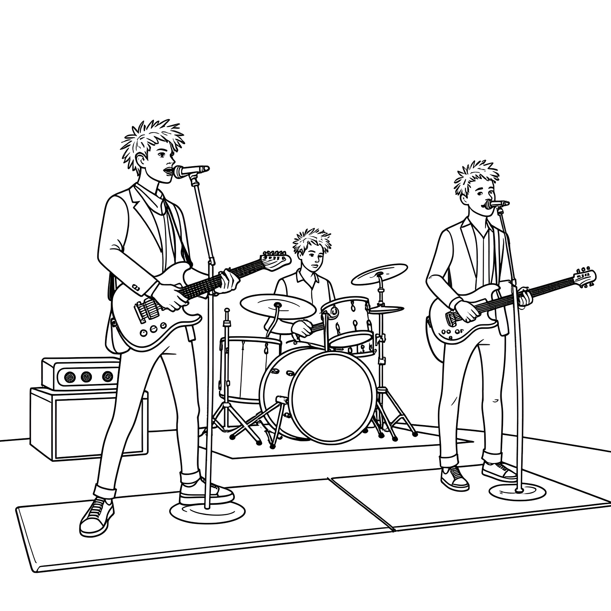 1 Best John Wick Coloring Pages (Free Printable PDFs)